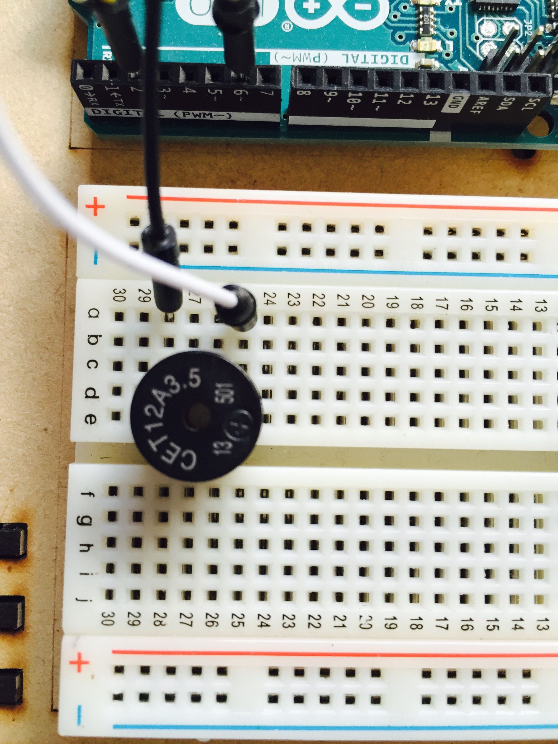 Botón Con Buzzer : 4 Steps - Instructables