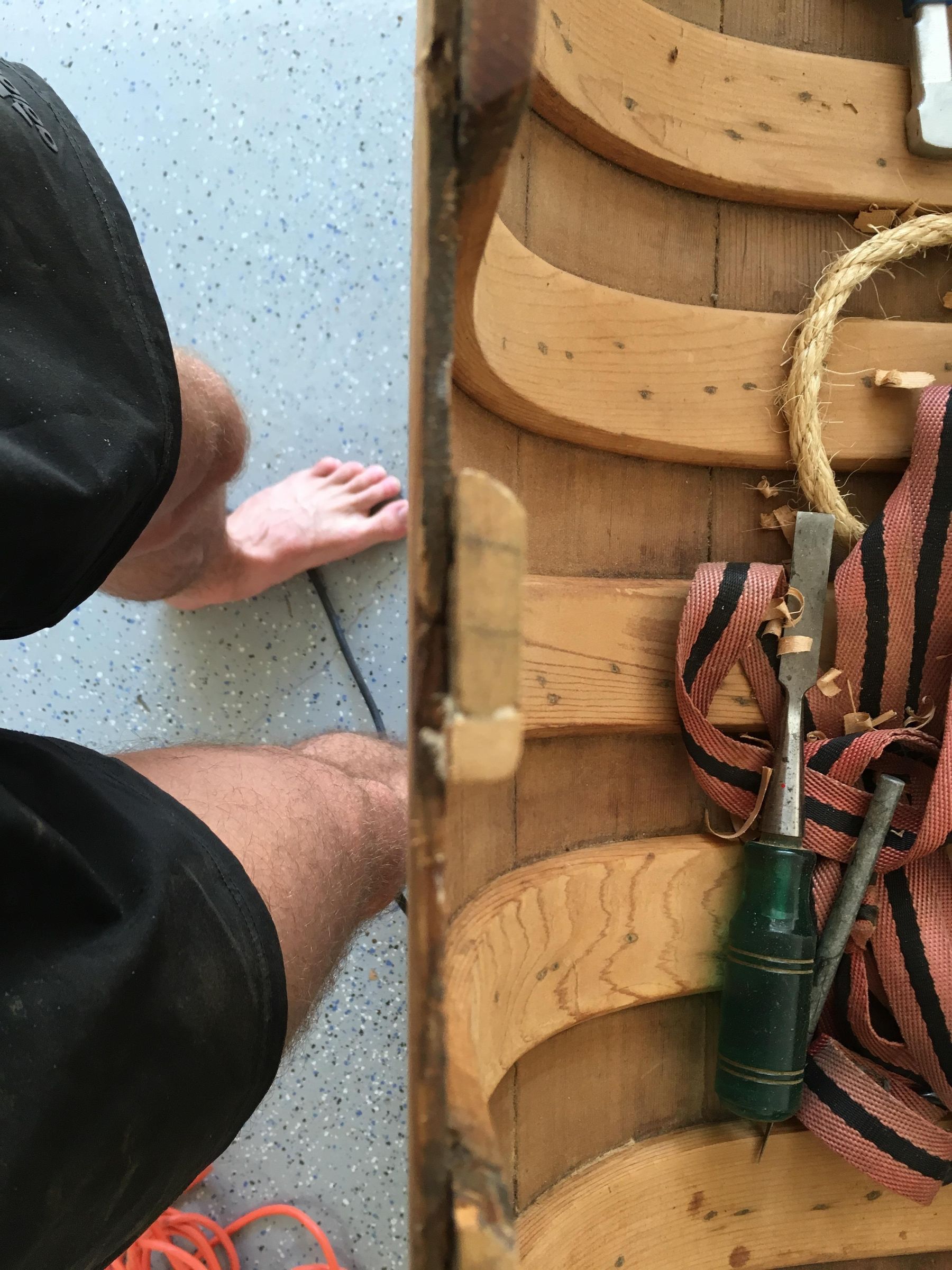 Restoring a Wood & Canvas Canoe : 21 Steps (with Pictures) - Instructables
