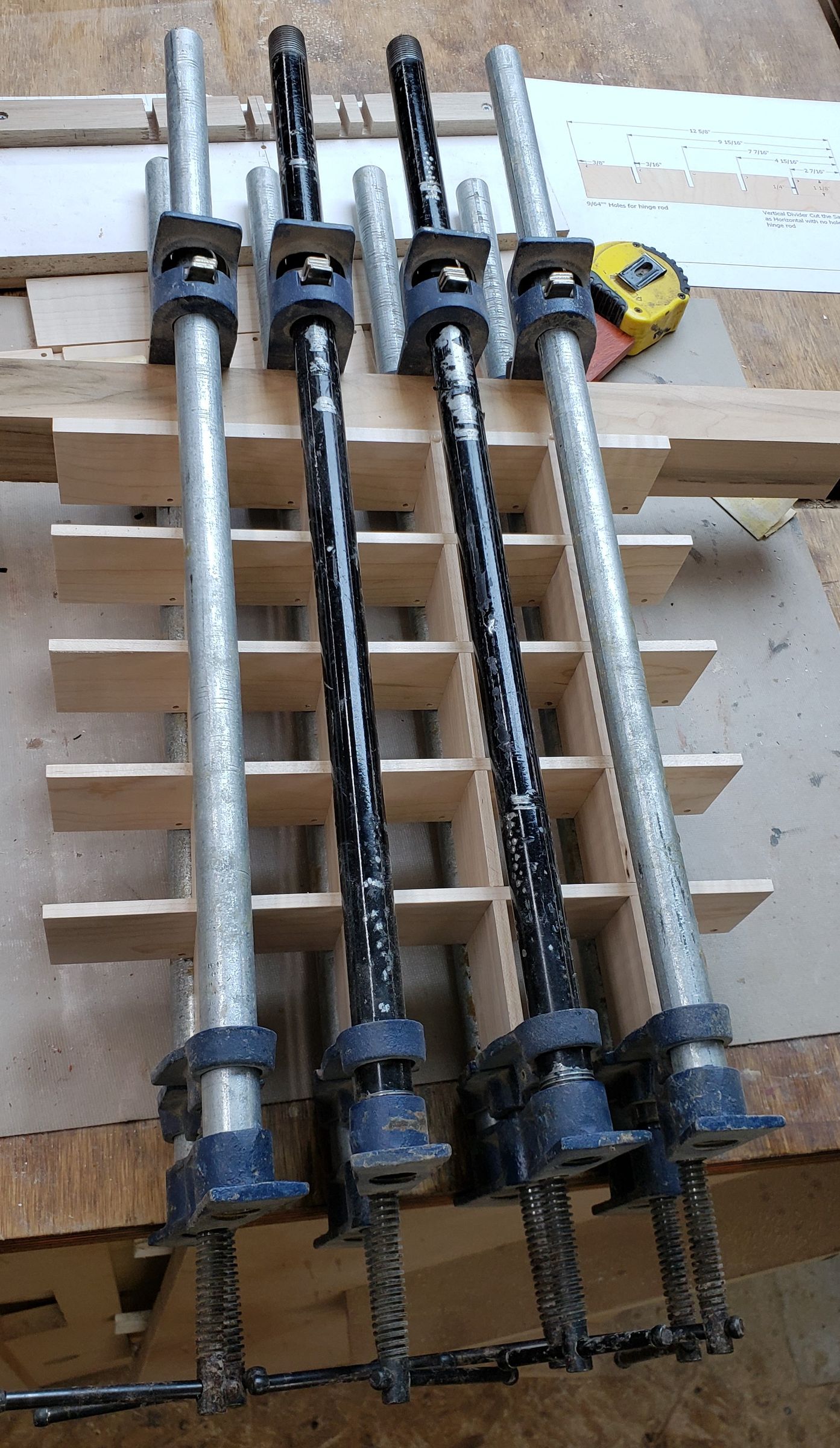 Wood House Advent Calendar : 20 Steps (with Pictures) - Instructables