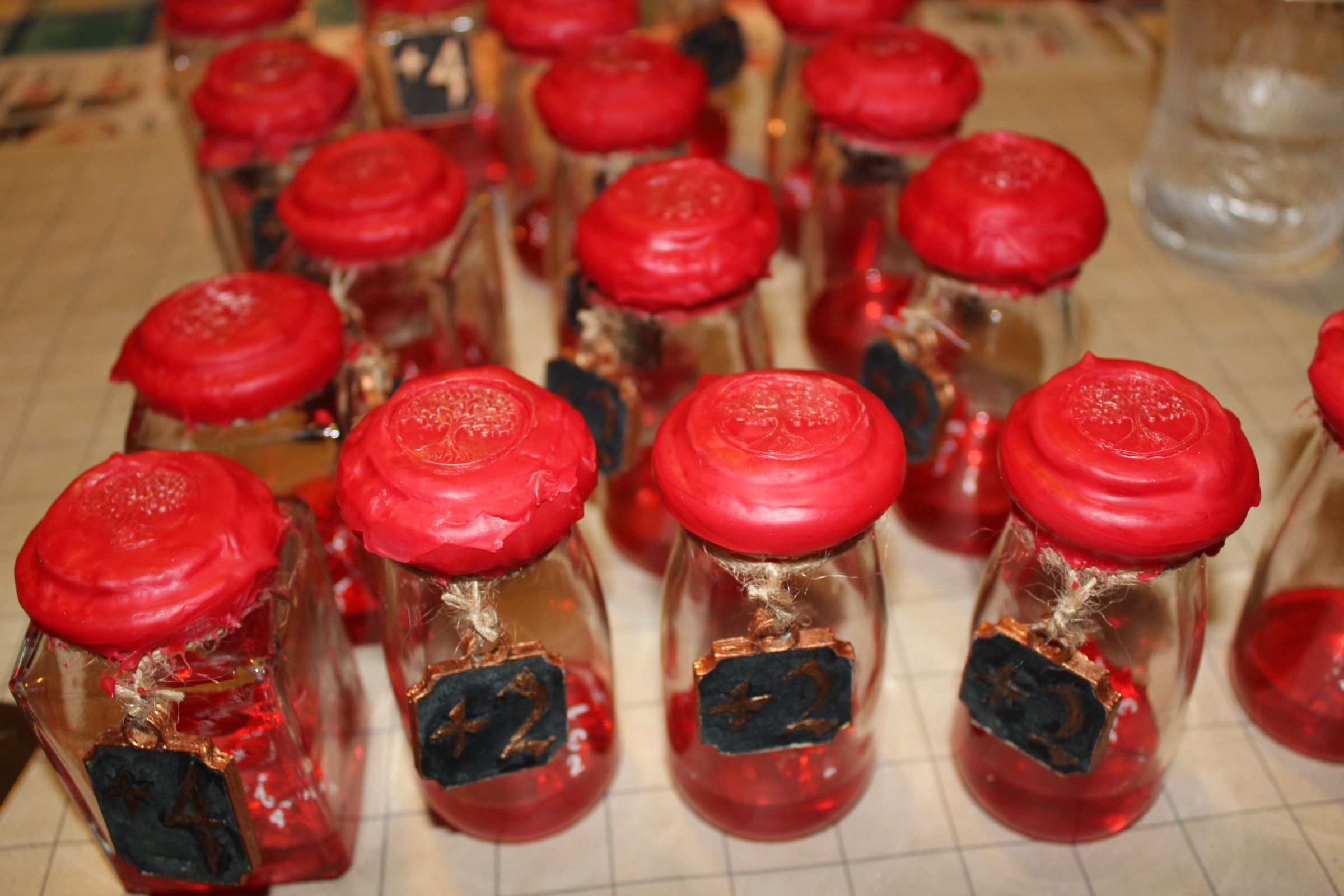D&D Healing Potion Props : 10 Steps (with Pictures) - Instructables