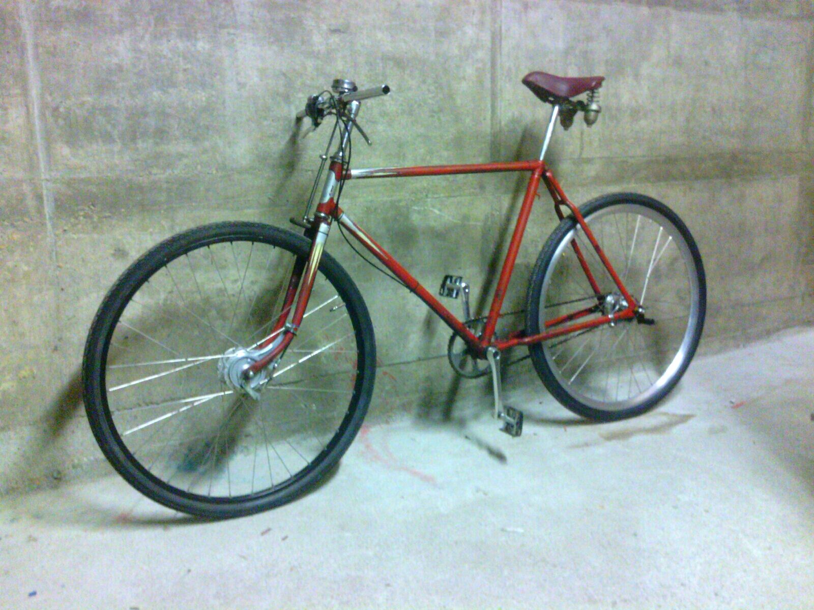 Pimp My Old Bicycle : 10 Steps (with Pictures) - Instructables