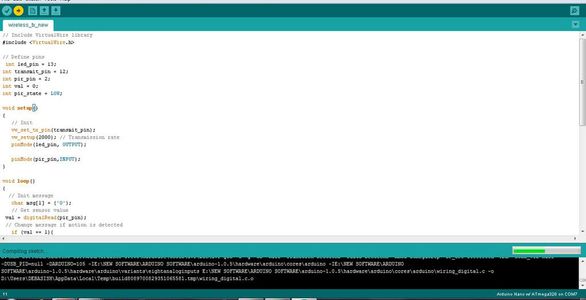 ARDUINO WIRELESS HOME SECURITY SYSTEM : 11 Steps (with Pictures ...