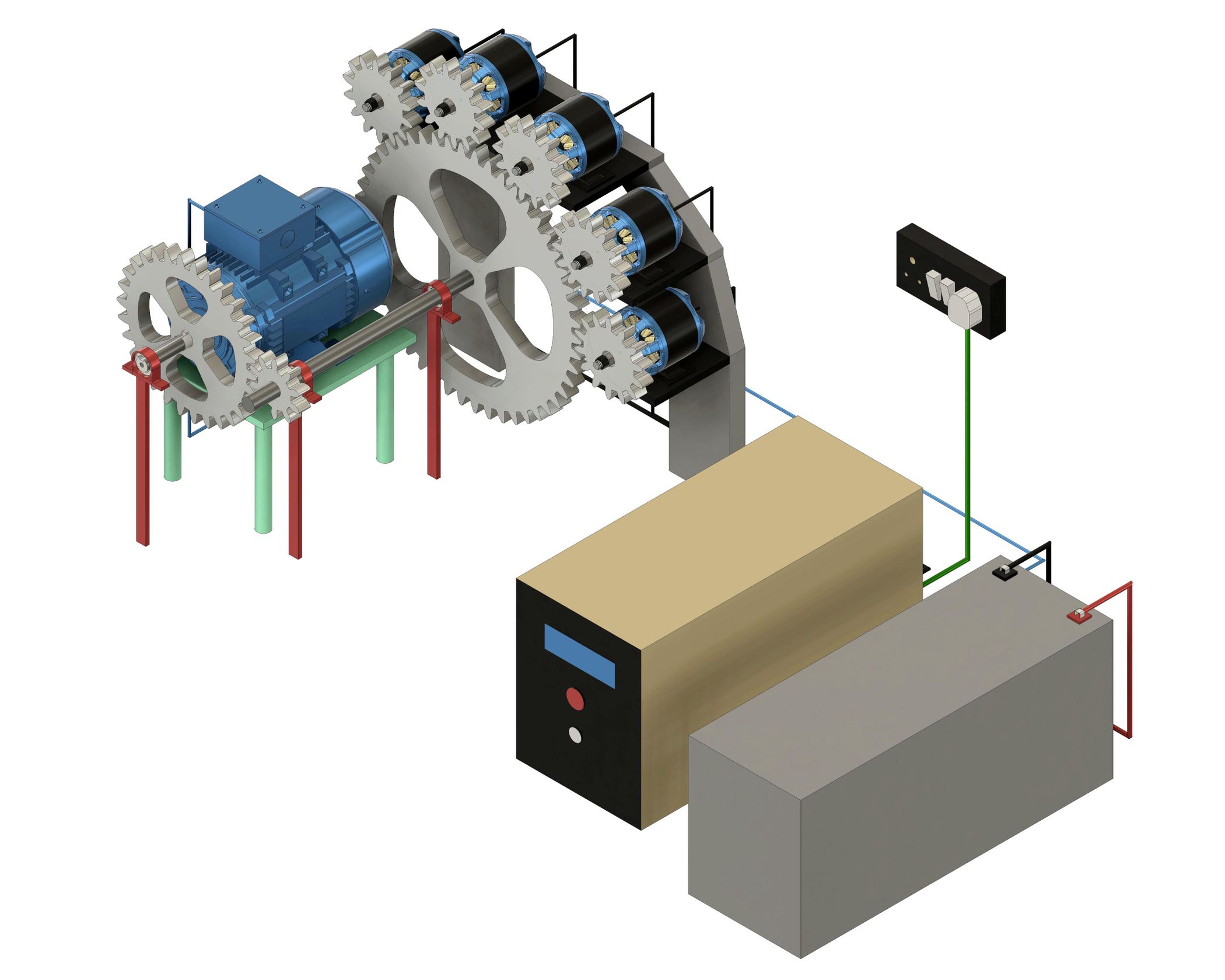 A POWER ENHANCER - Instructables