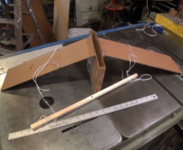 Make a Flapping Bird Toy Out of Cardboard : 10 Steps - Instructables