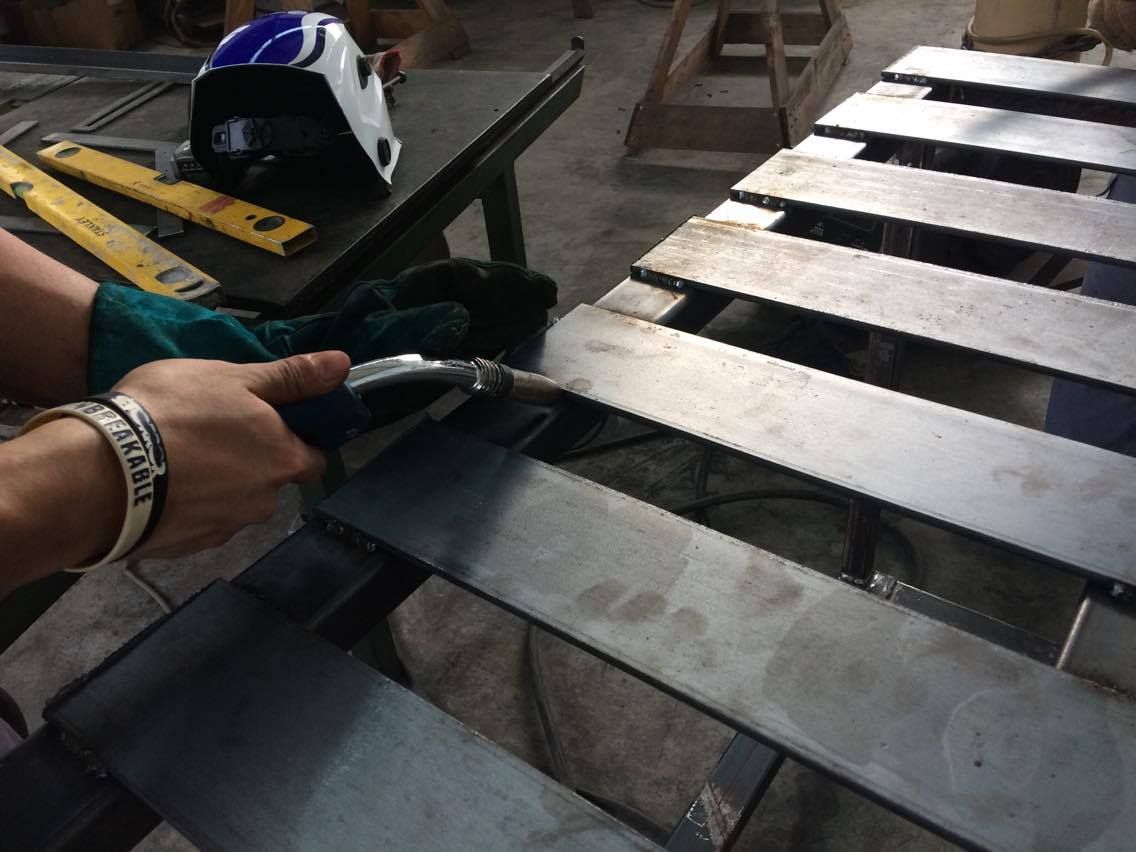 DIY Welding Table : 6 Steps (with Pictures) - Instructables