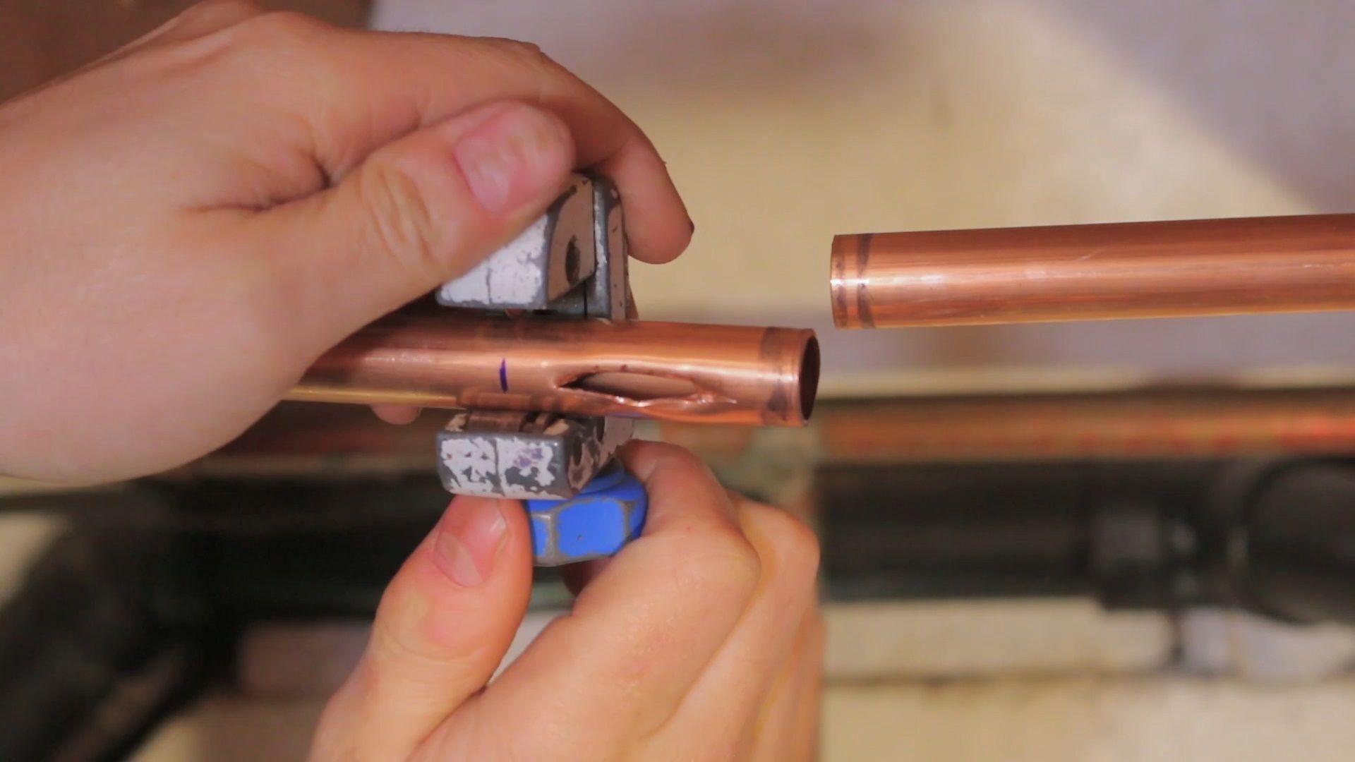 The ULTIMATE Leaky Copper Pipe Fix Guide : 9 Steps (with Pictures ...