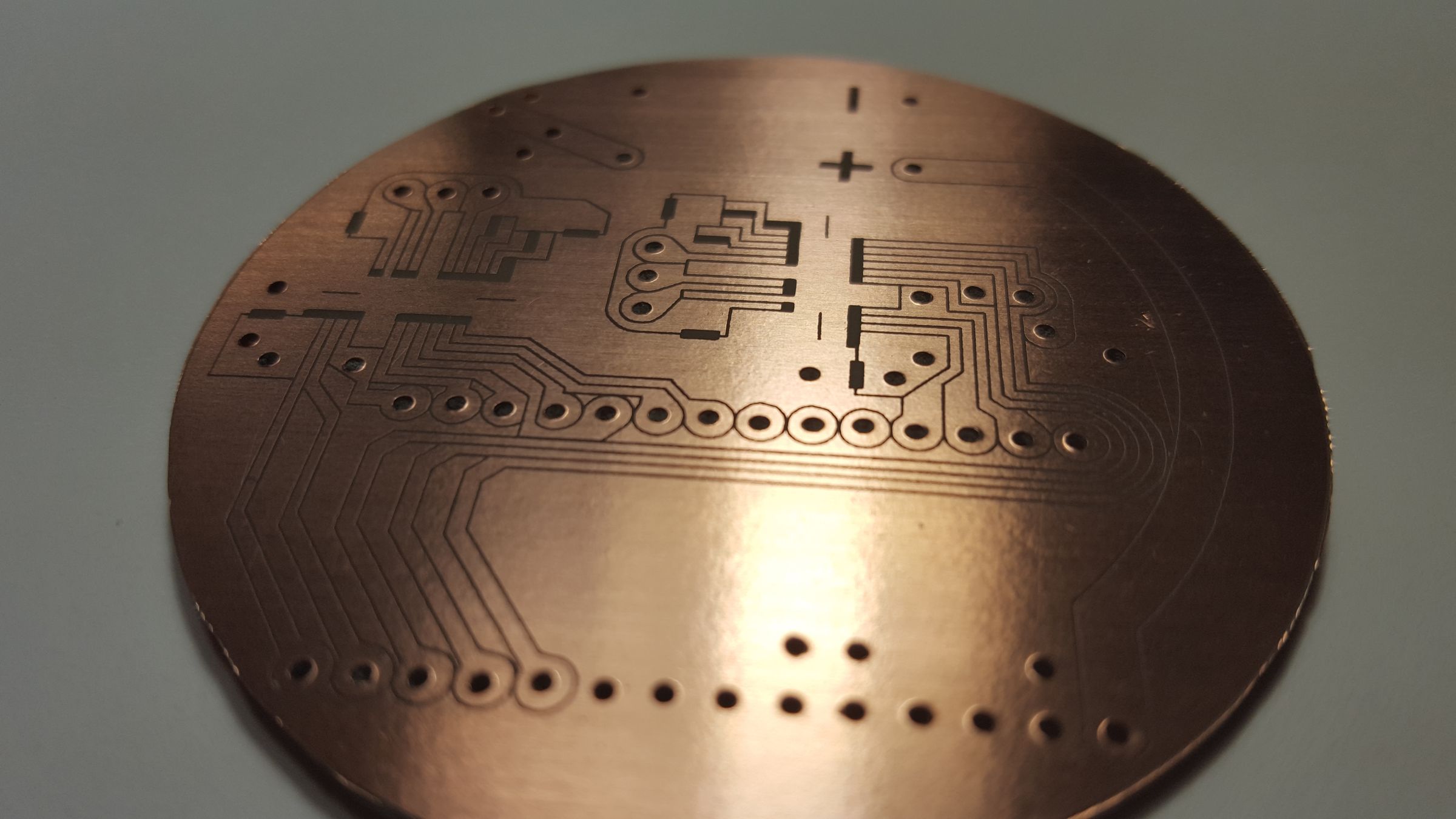 Etching Precise Custom PCBs With Laser Cutter : 4 Steps - Instructables