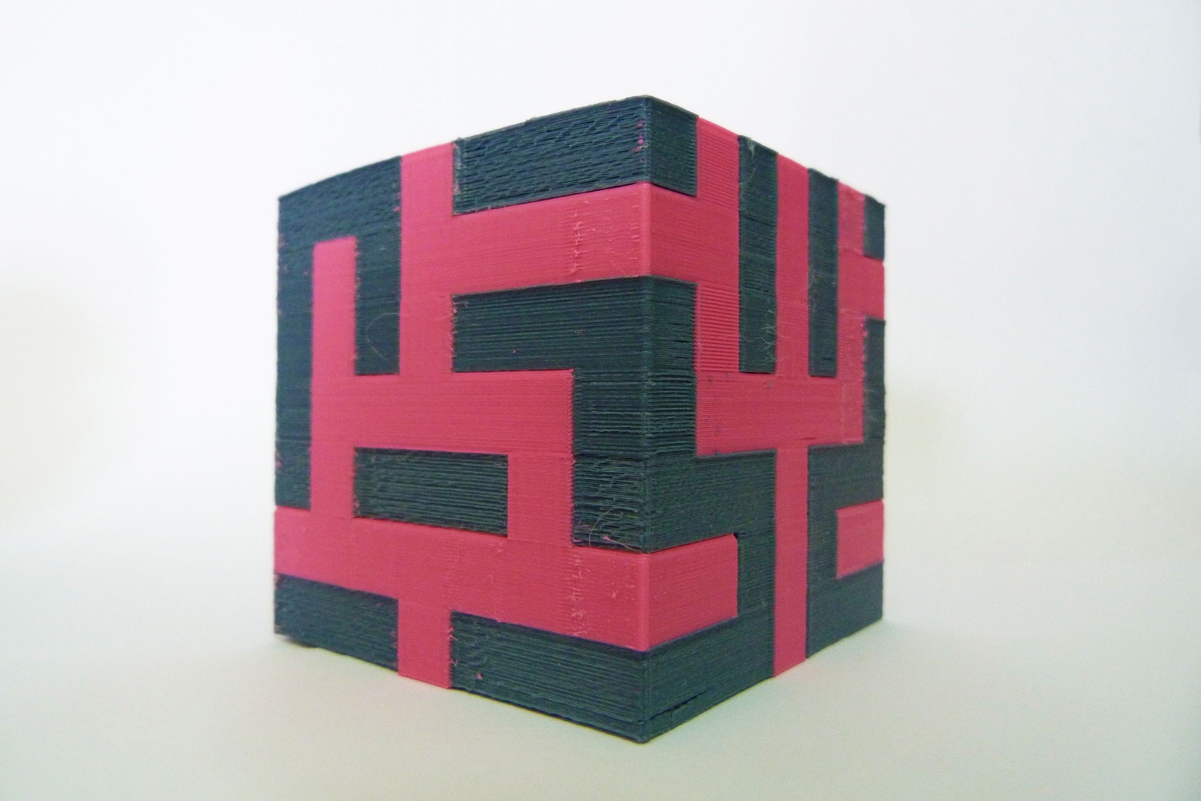 MM2X Makerbot Replicator 2X Alternative Extruder Installation : 13 ...