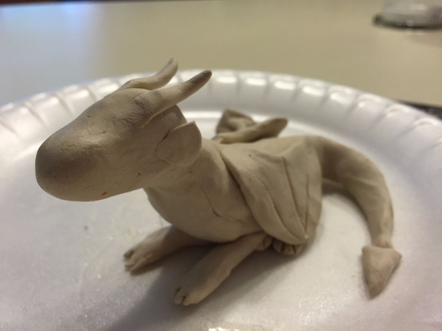 Clay Dragons : 11 Steps - Instructables