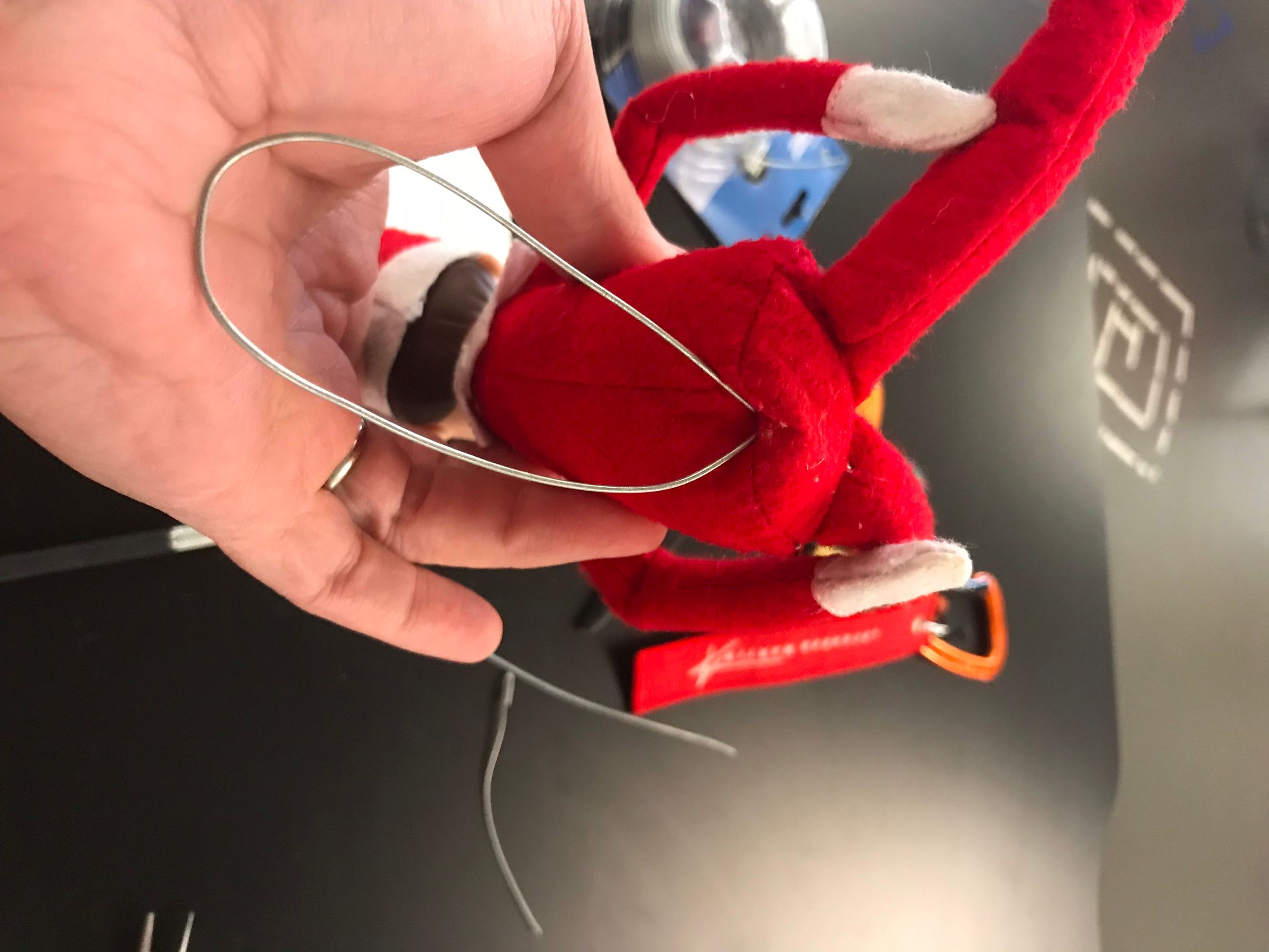 Elf on the Shelf - Mods and Improvements : 5 Steps (with Pictures ...