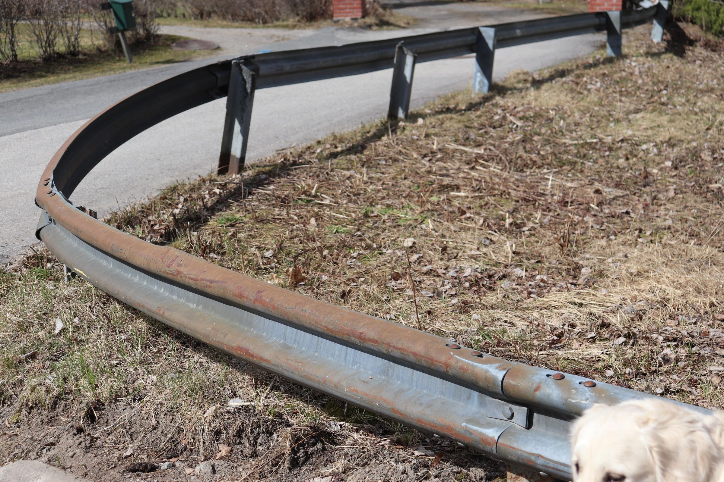 Making Aso / Railroad Track Anvil Using Angle Grinders. : 10 Steps ...