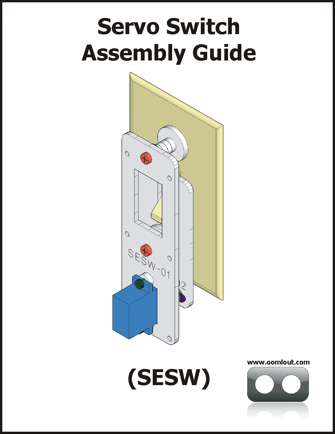 Easy DIY Home Automation (using Servo Switches) : 4 Steps (with ...