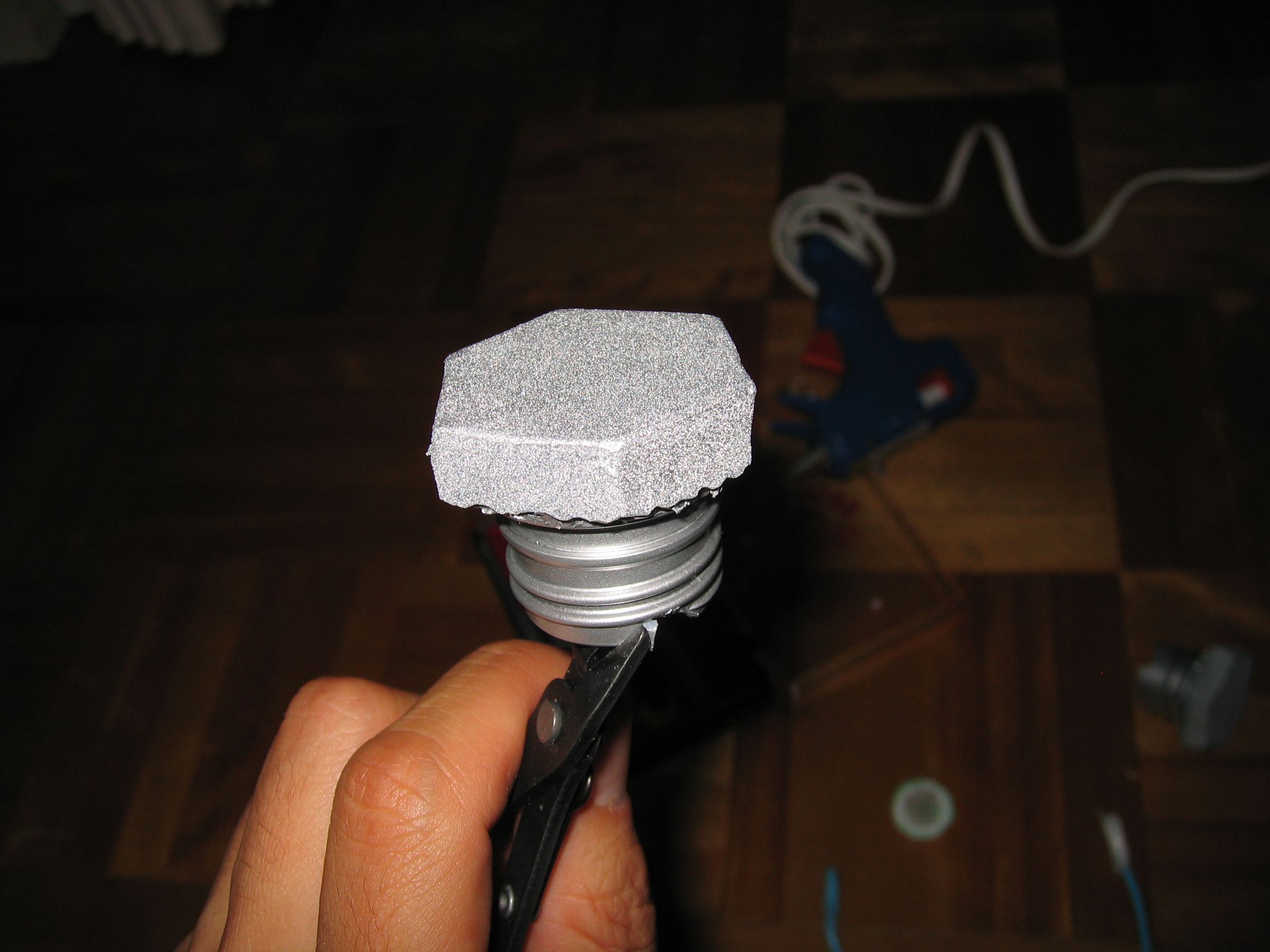 Frankenstein Bolts - for Nearly Free! : 6 Steps (with Pictures ...