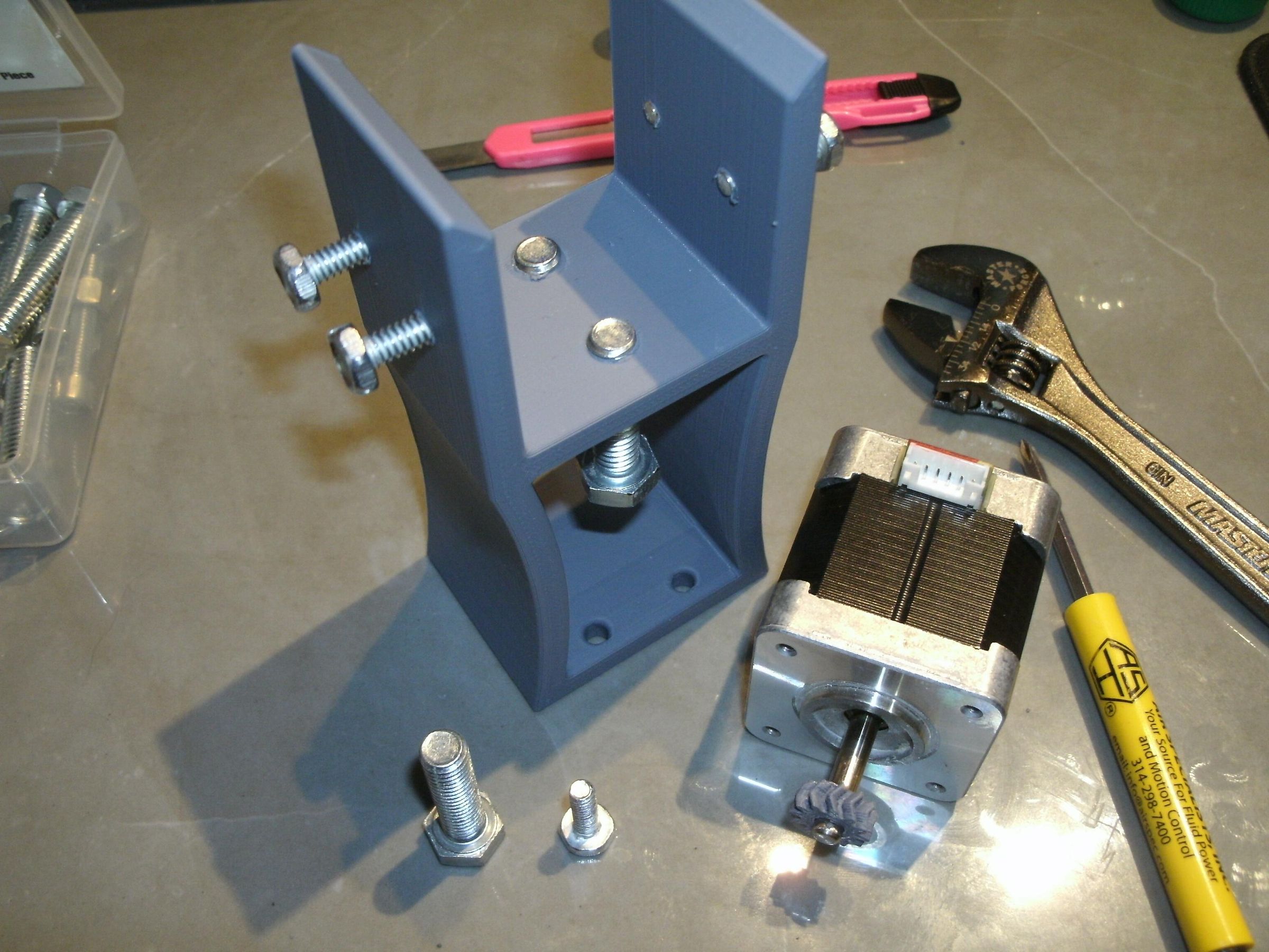 PET Bottles to Filament Machine (WIP) : 9 Steps - Instructables