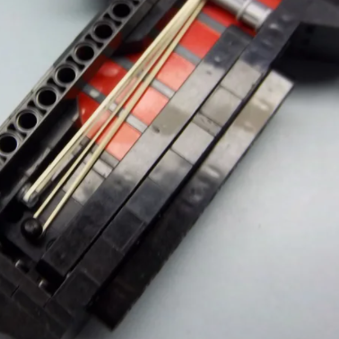 Functional LEGO Pistol (with GIF) : 4 Steps (with Pictures) - Instructables