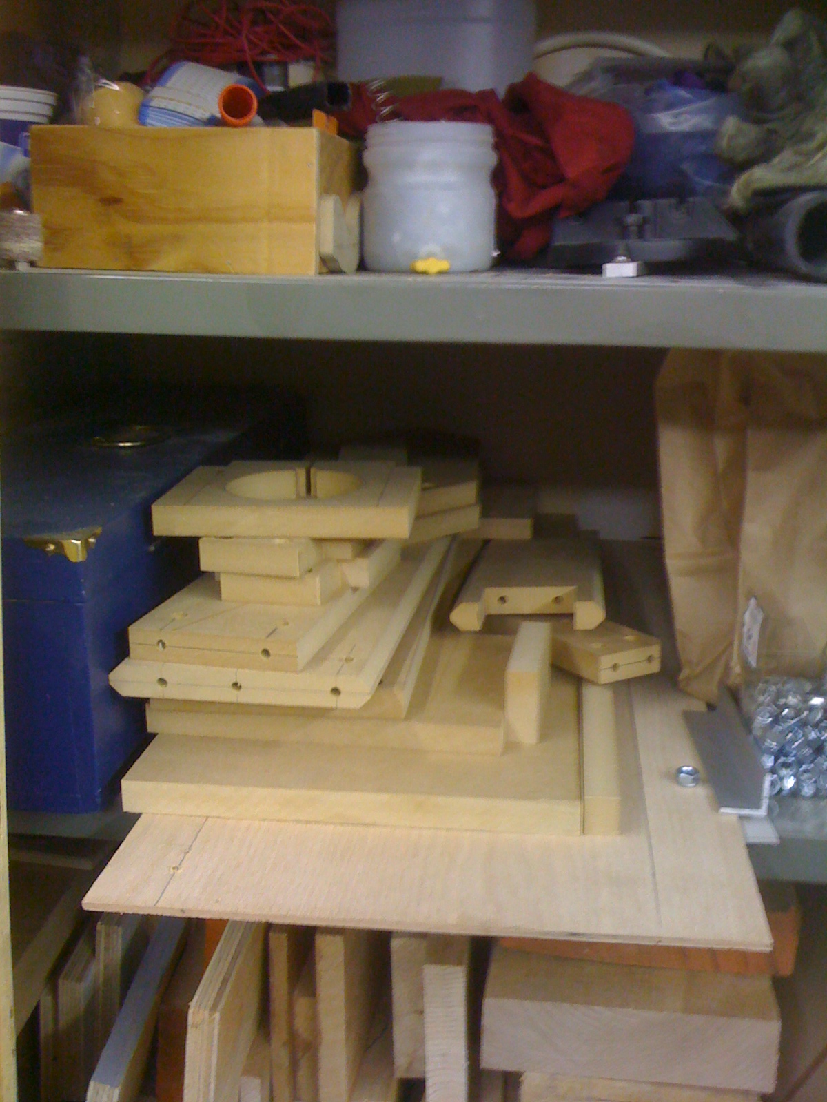 DIY MDF CNC Machine 36x22 : 9 Steps (with Pictures) - Instructables