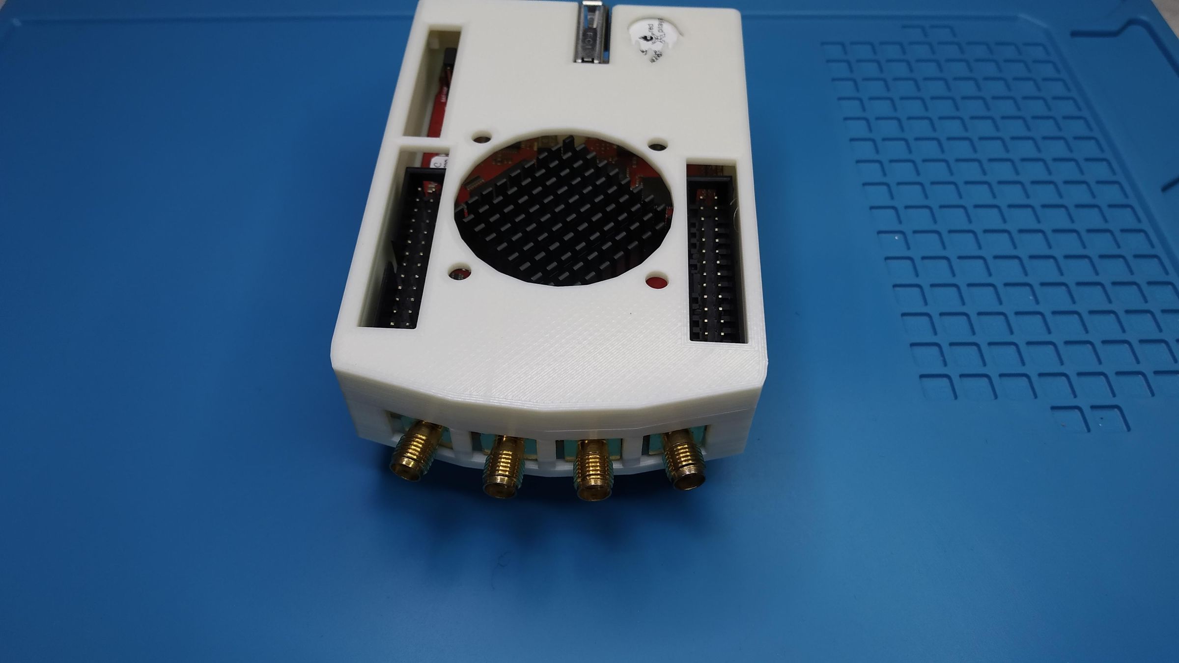 Getting Started With Red Pitaya Stemlab 125-10 : 6 Steps - Instructables