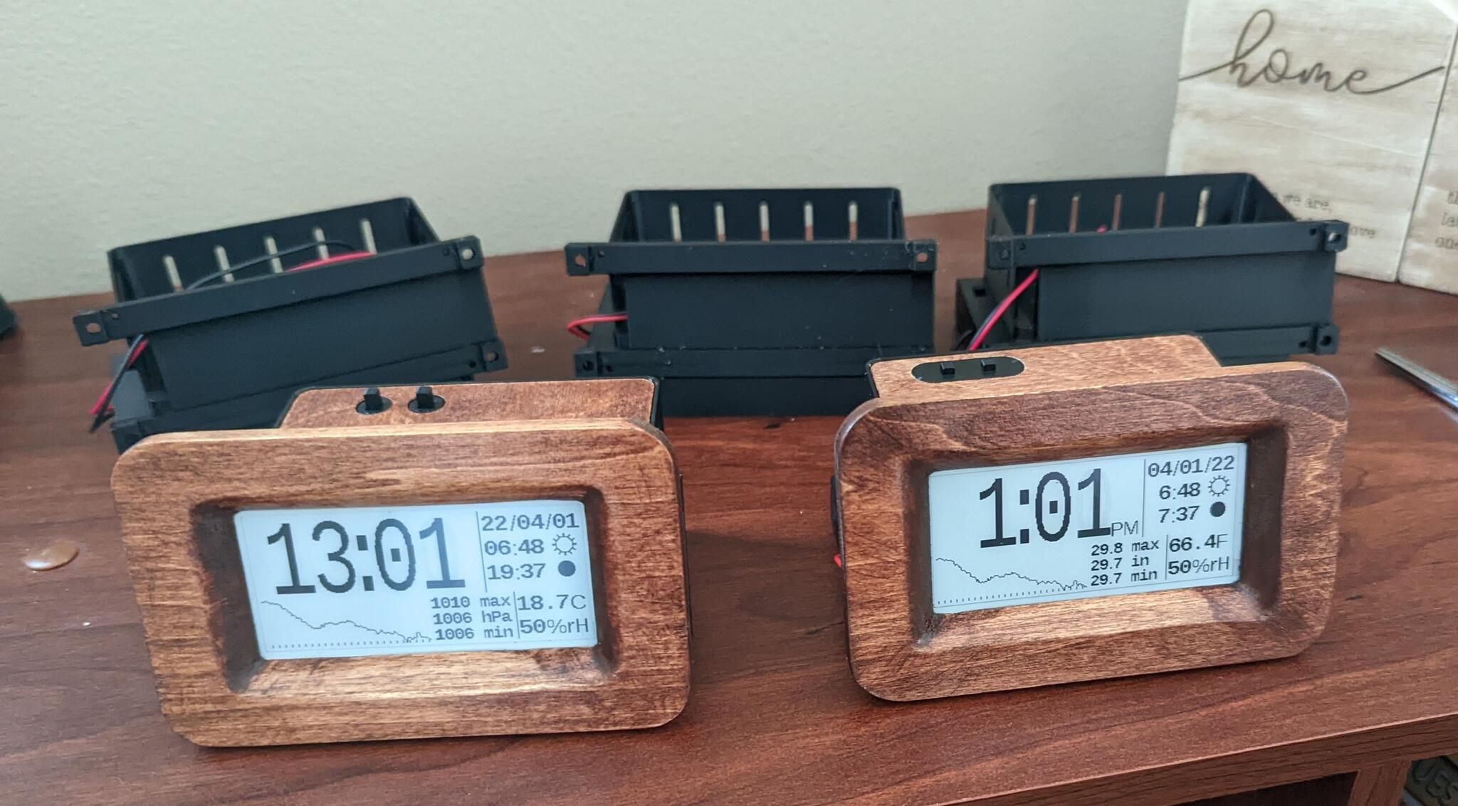 E-Paper Clock : 14 Steps (with Pictures) - Instructables