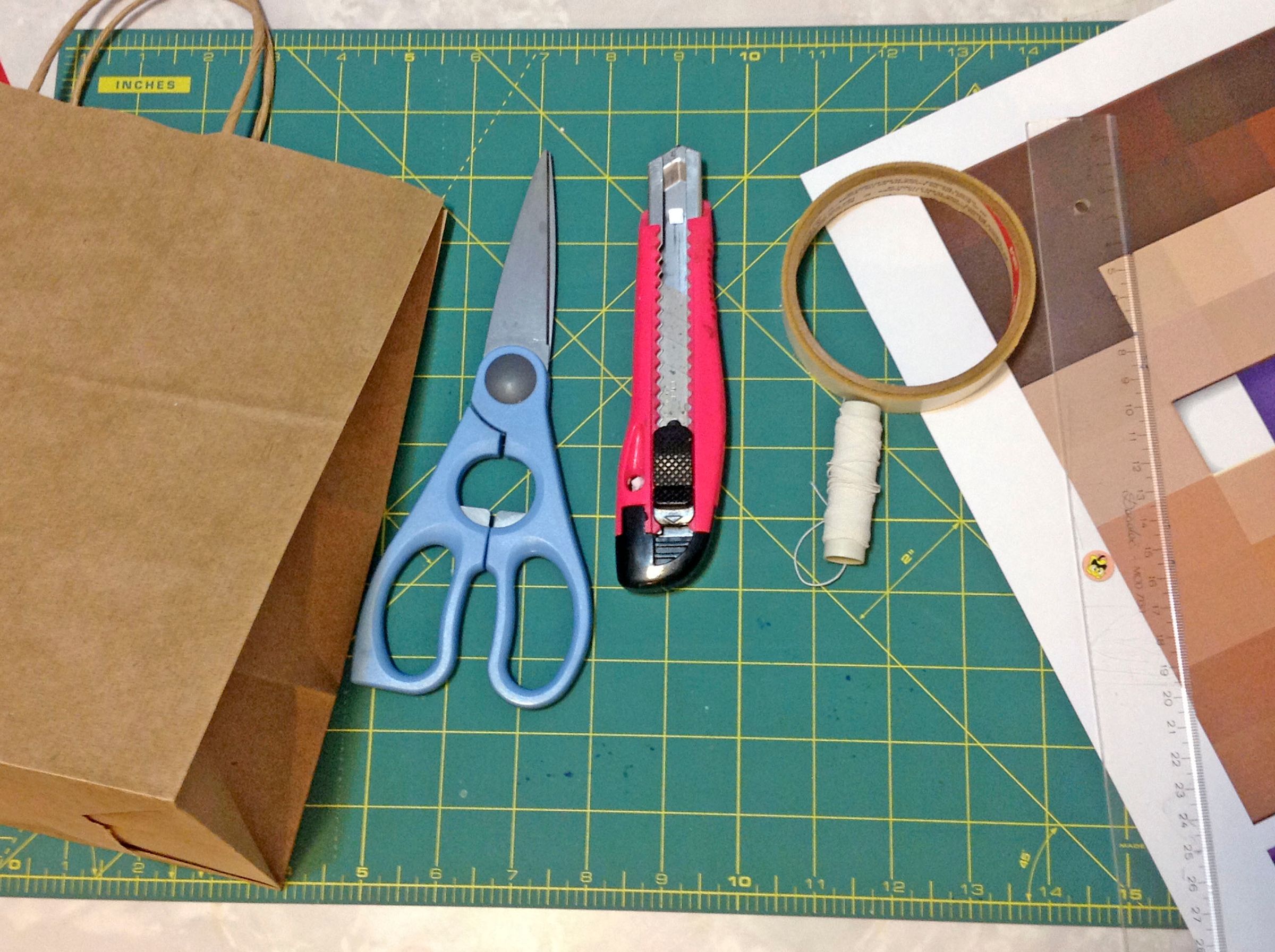 Minecraft Mask - Easy, Fast and Cheap : 4 Steps (with Pictures ...