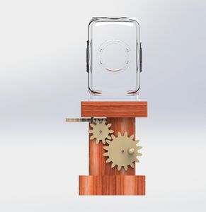Geared Candy Dispenser : 6 Steps - Instructables