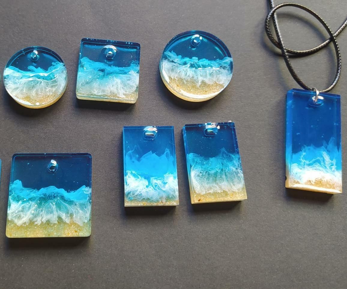 Epoxy Resin Encapsulated Beach : 6 Steps (with Pictures) - Instructables