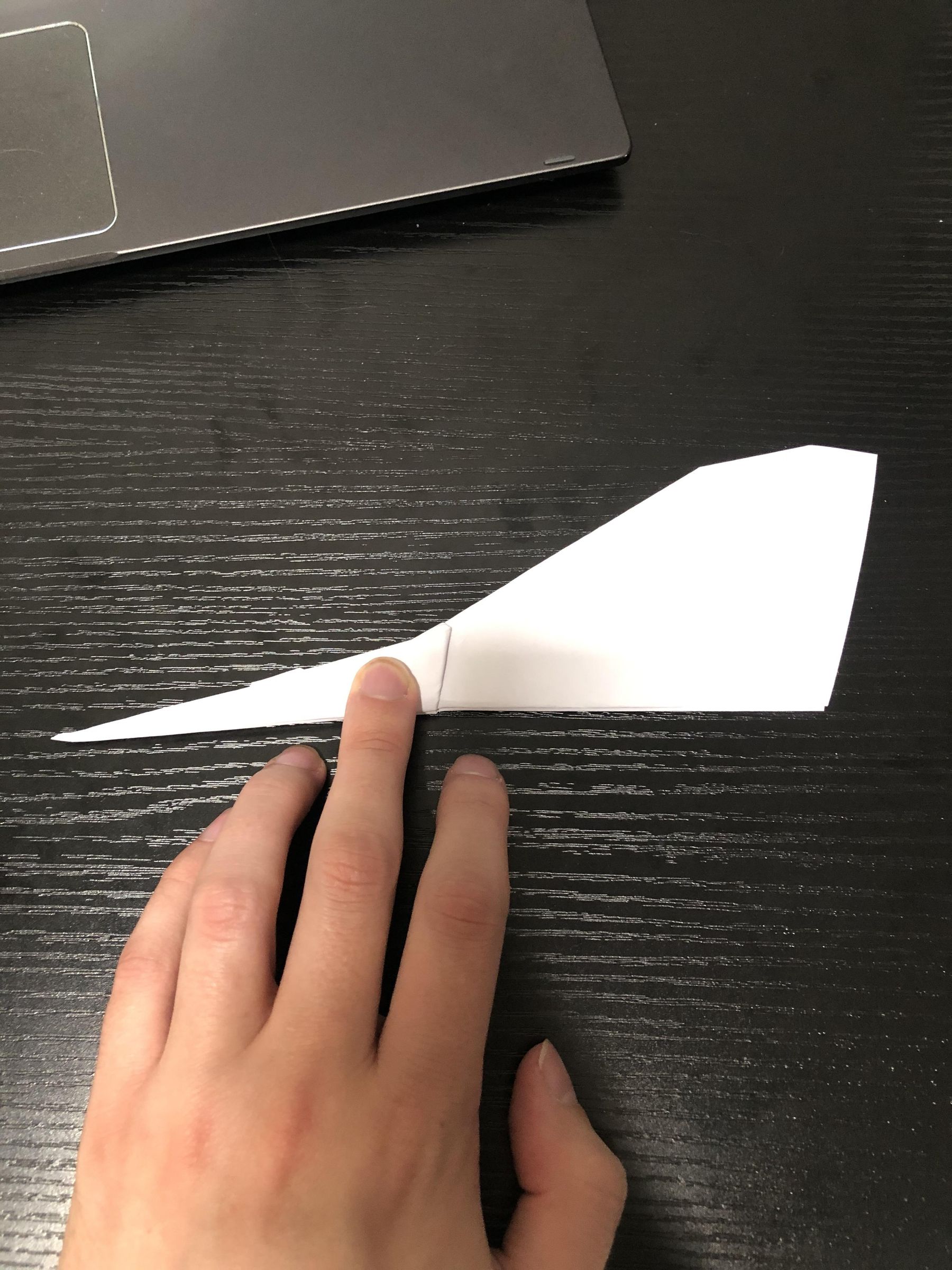 Long Range Paper Airplane : 14 Steps (with Pictures) - Instructables