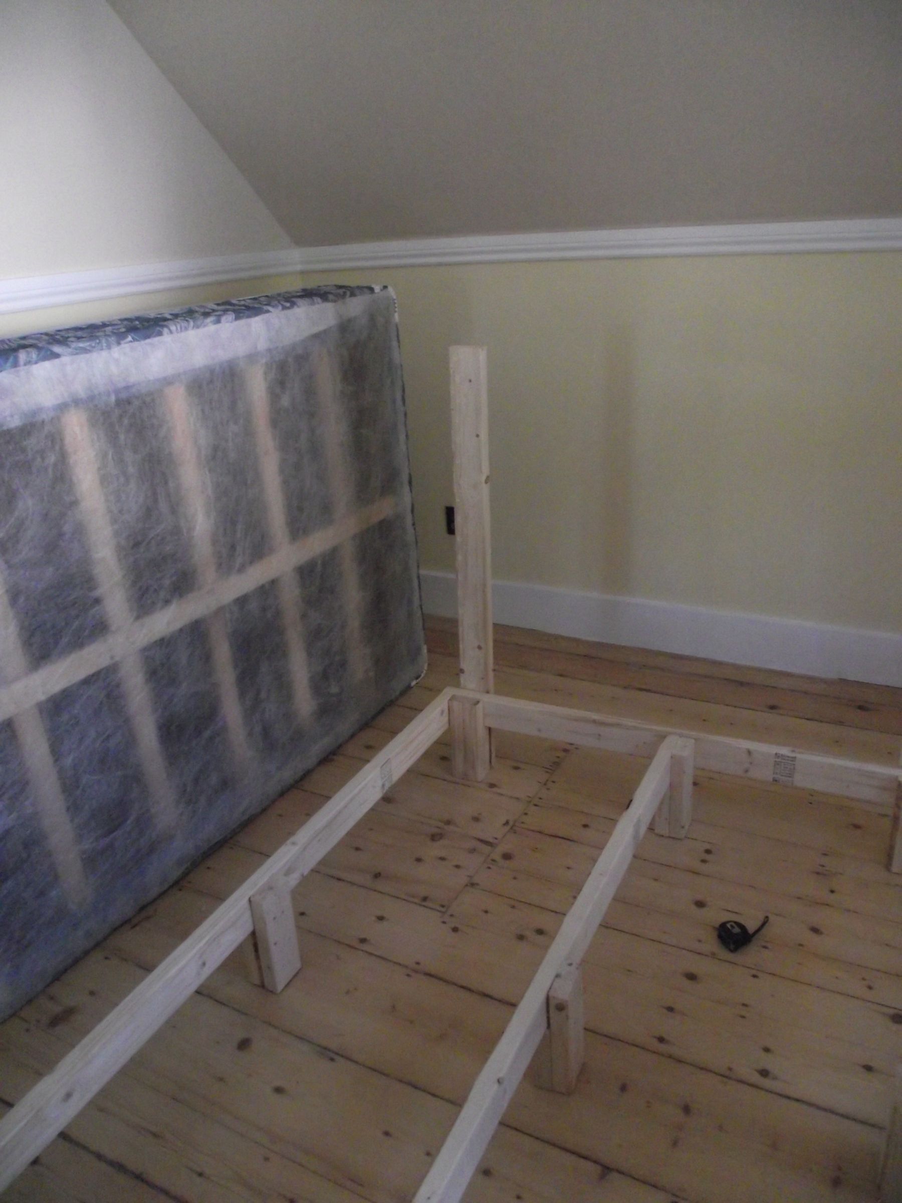 $15 Bed Frame : 6 Steps (with Pictures) - Instructables