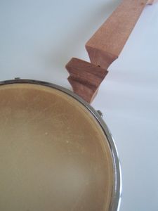 Homemade Banjo Ukulele : 8 Steps (with Pictures) - Instructables
