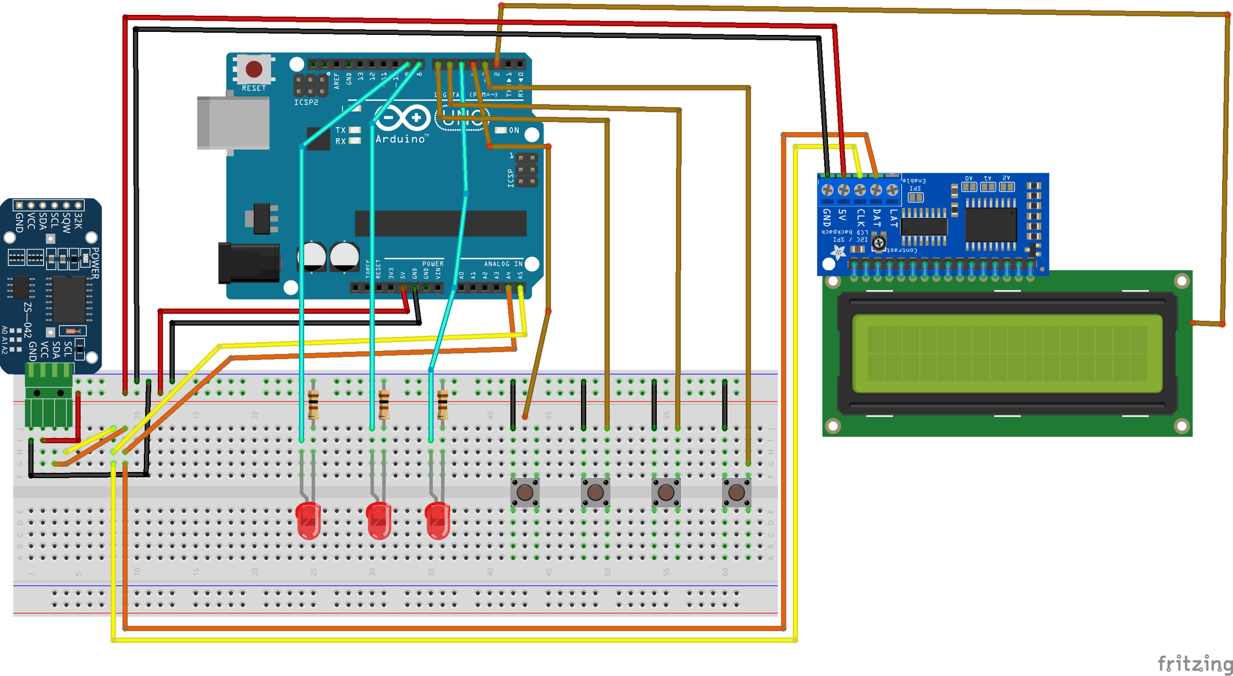 Arduino Pellet Stove Controller : 7 Steps - Instructables