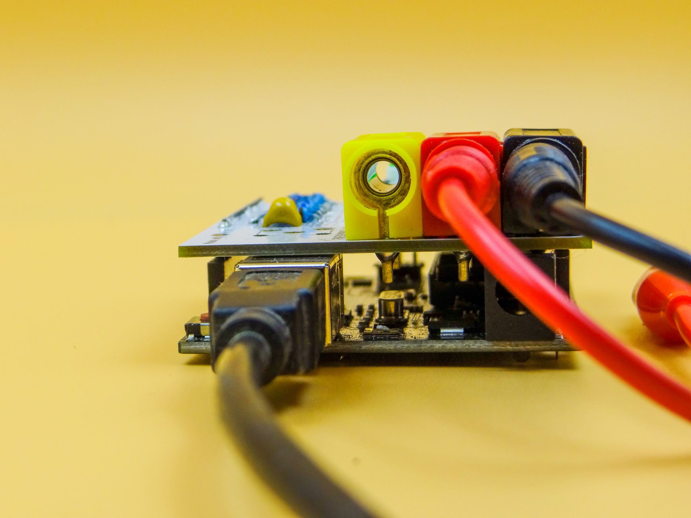 Instructions | Component Tester UNO Shield | Hackaday.io