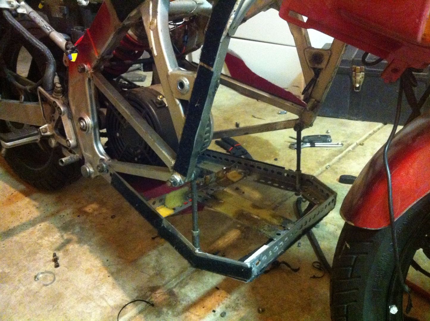 Engineer Your Own Electric Motorcycle! : 20 Steps (with Pictures ...