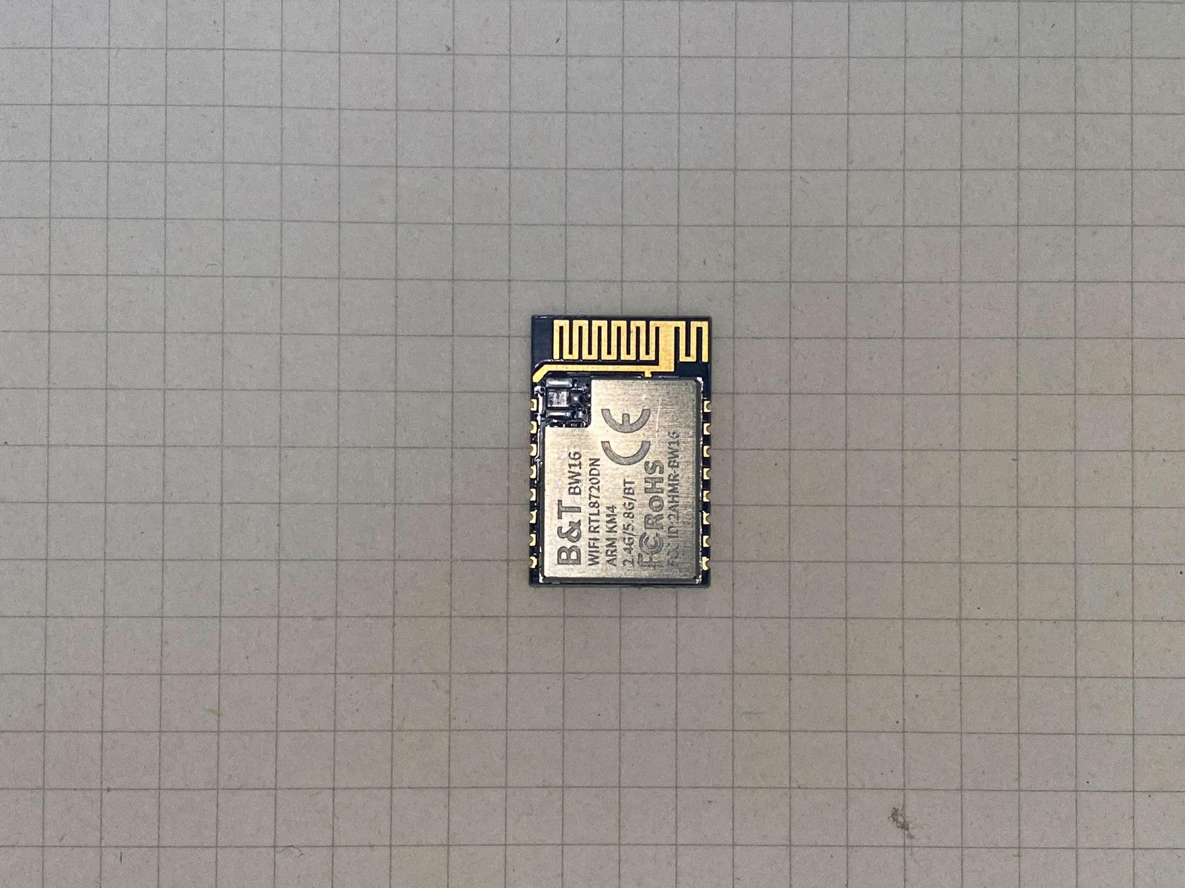 RTL8720DN : 9 Steps - Instructables