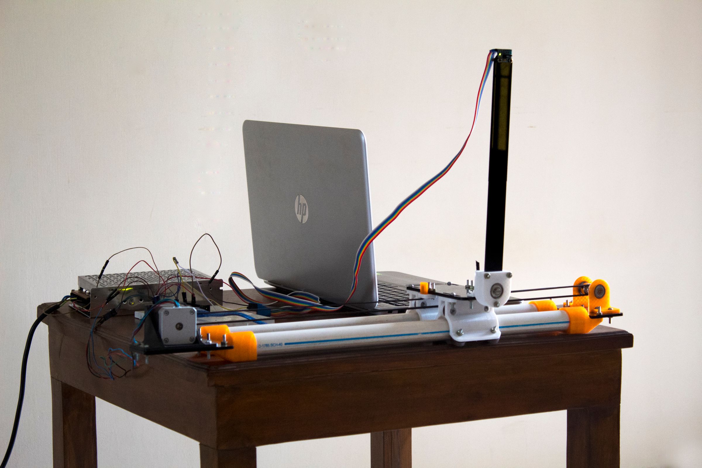 Inverted Pendulum: Control Theory and Dynamics : 17 Steps (with ...