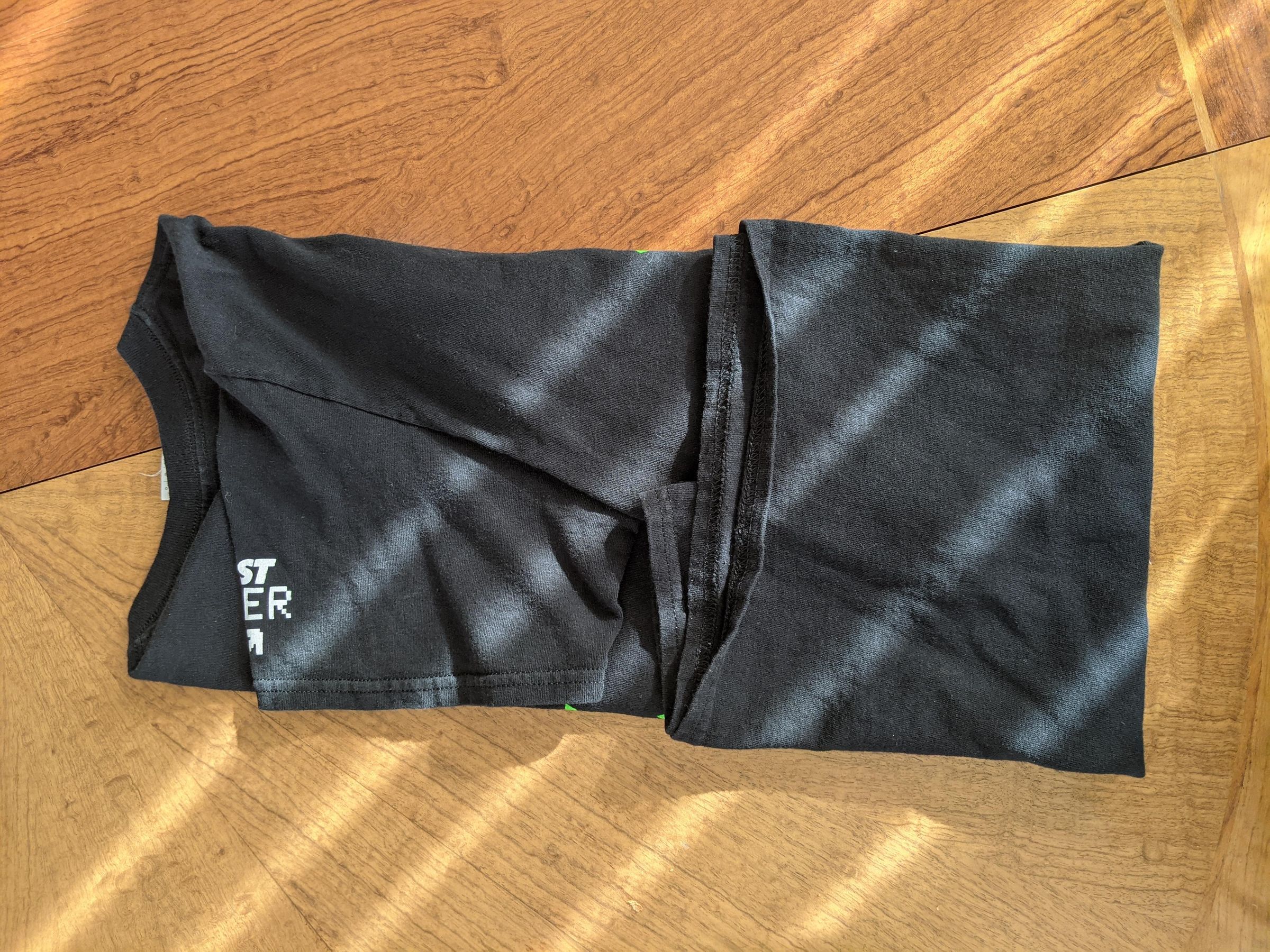 How to Ship an FRC Shirt : 12 Steps - Instructables