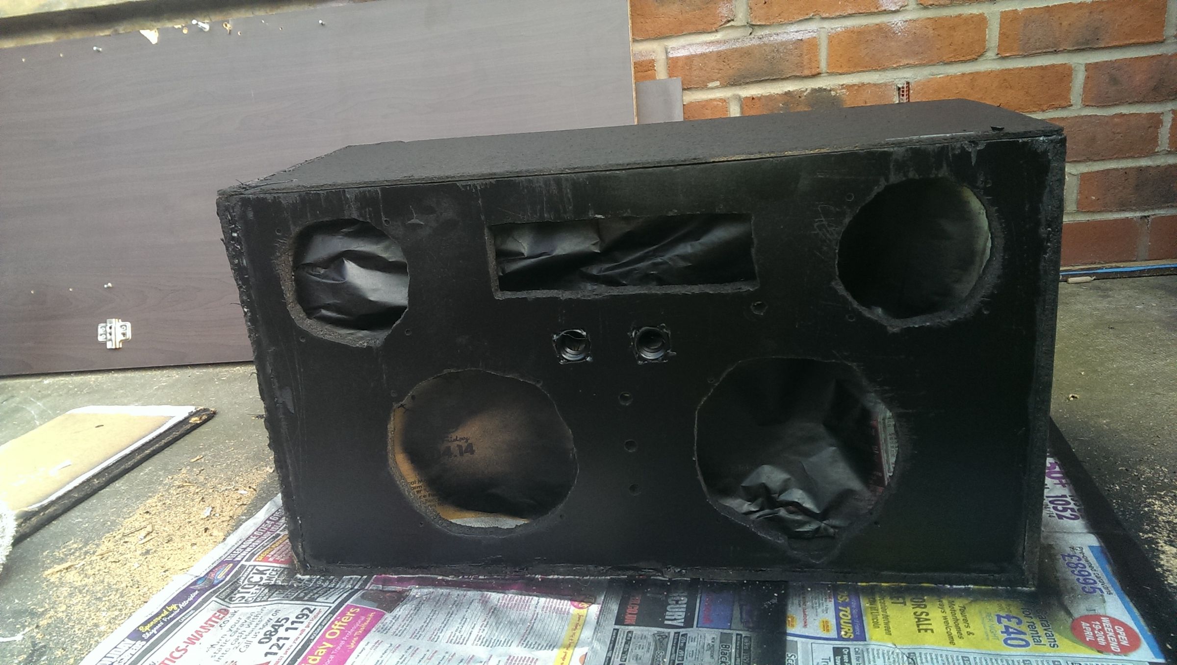 Car Stereo Boom Box : 6 Steps - Instructables