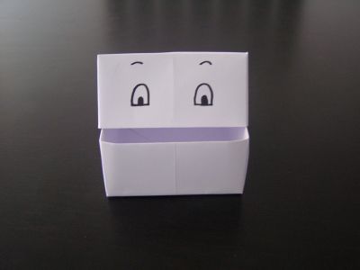 Paper Box : 15 Steps - Instructables