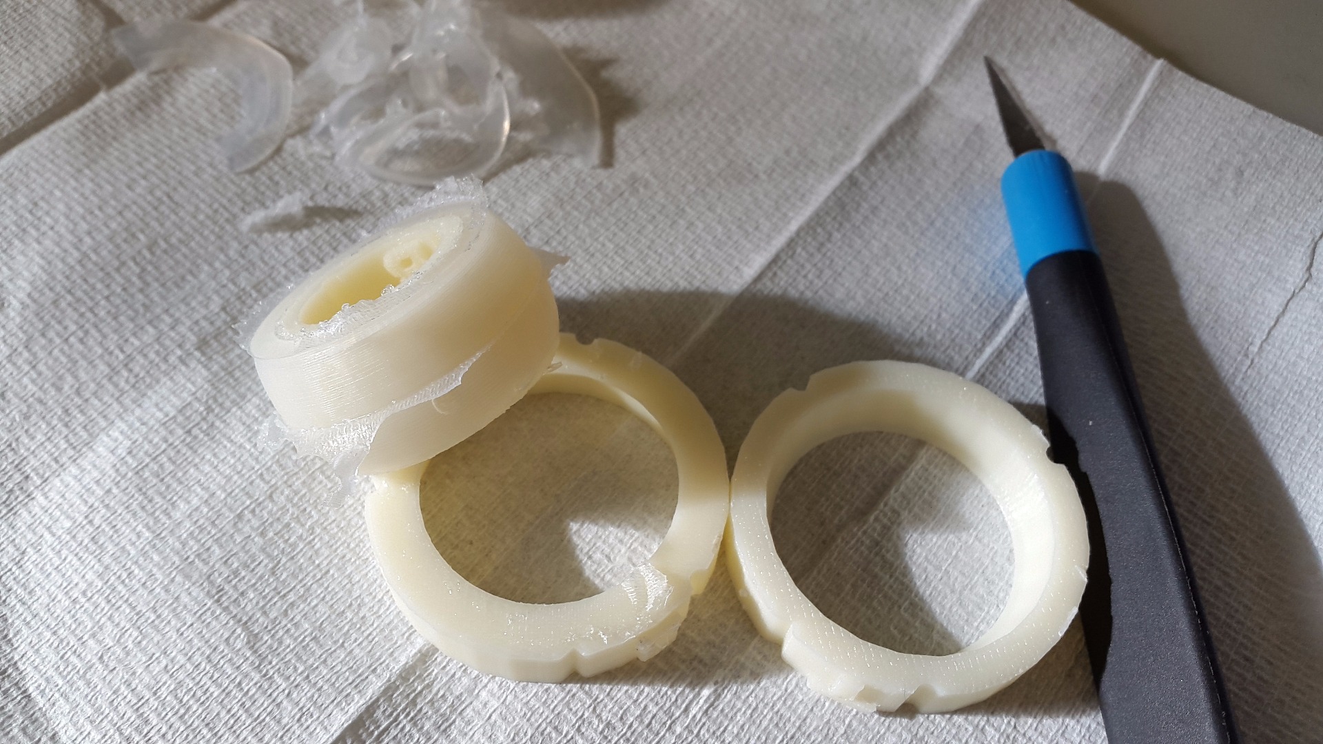 3D Printed Molds Casting Tutorial: Complex Shapes : 12 Steps (with ...