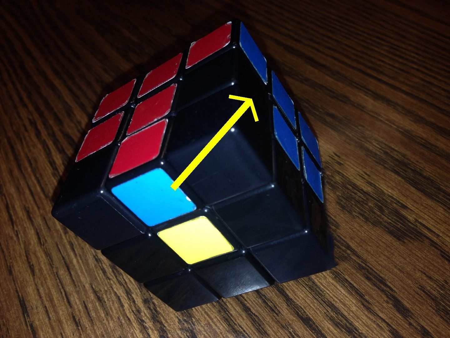 Solving Rubik's Cube : 9 Steps (with Pictures) - Instructables