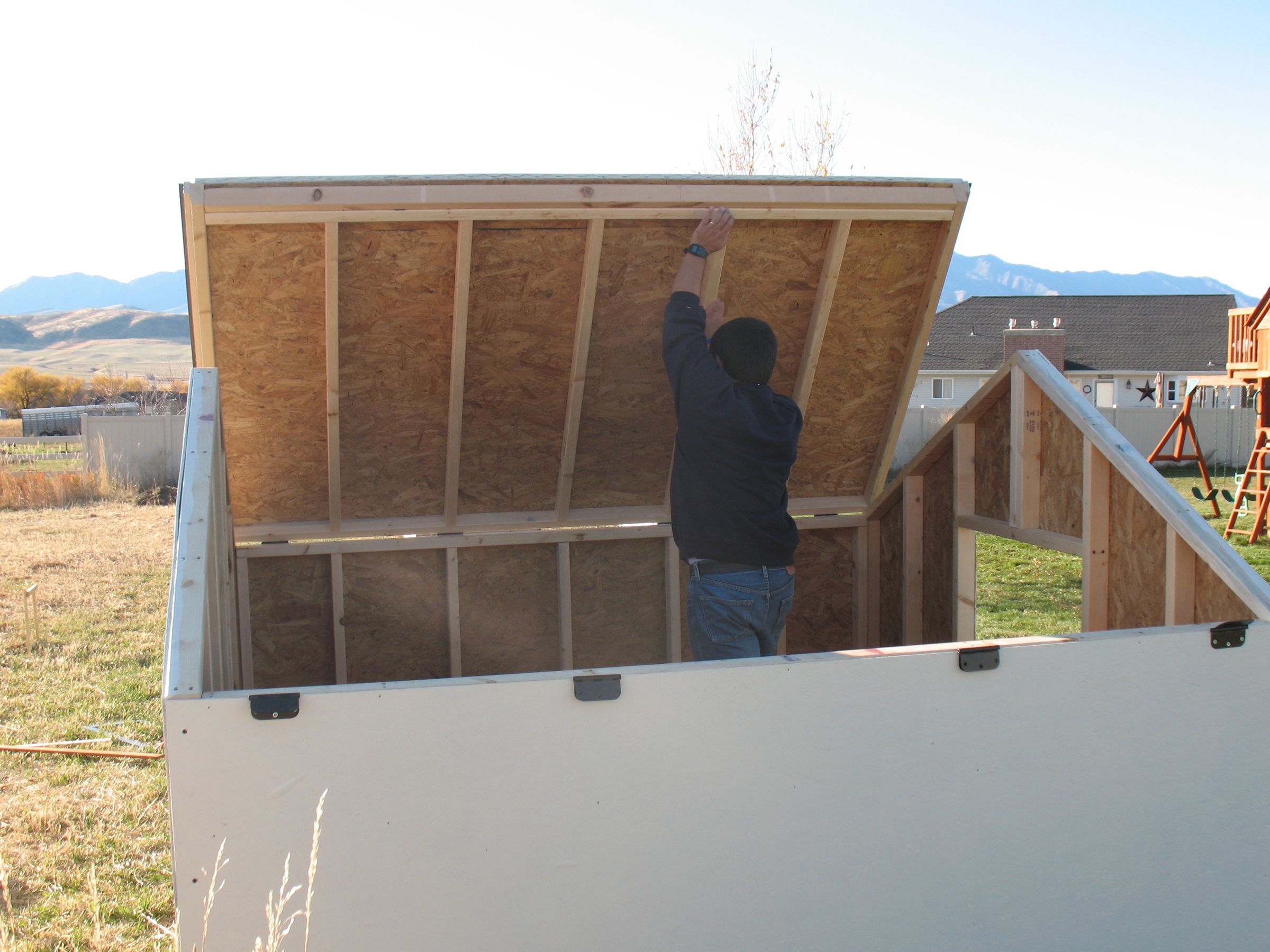 A Tiny Telescope Observatory : 15 Steps (with Pictures) - Instructables