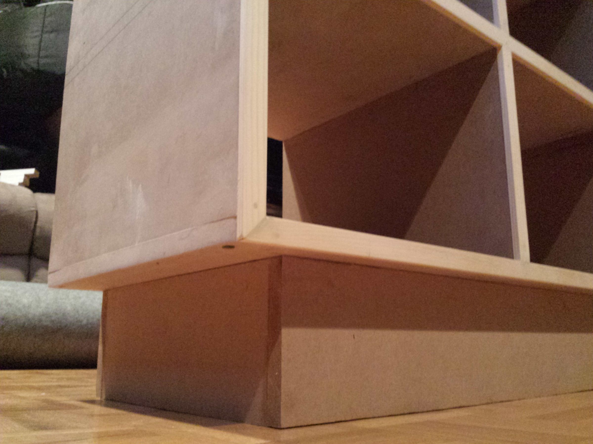 Console Gaming Shelf : 10 Steps (with Pictures) - Instructables