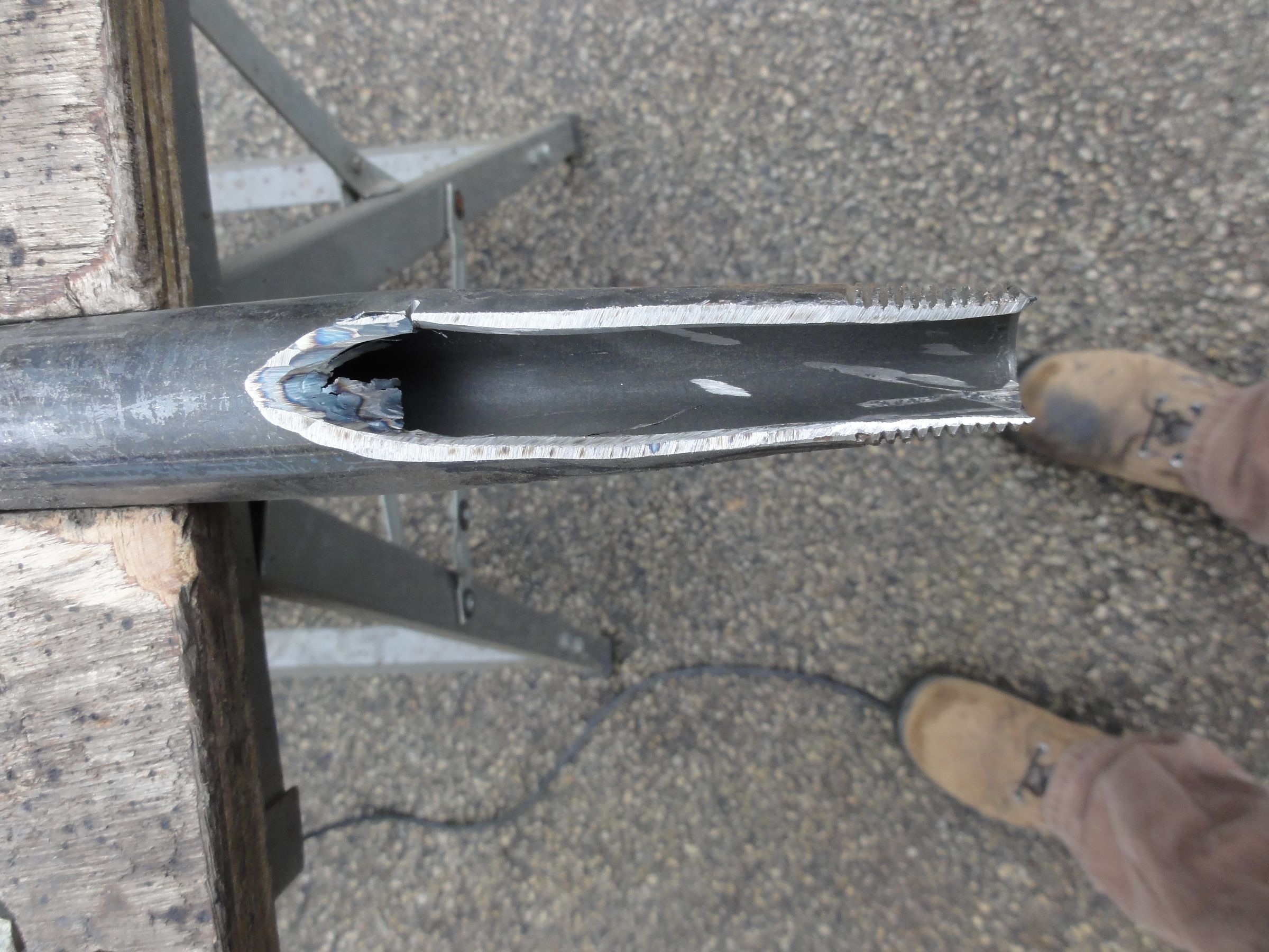 Homemade Bike Repair Stand : 6 Steps (with Pictures) - Instructables