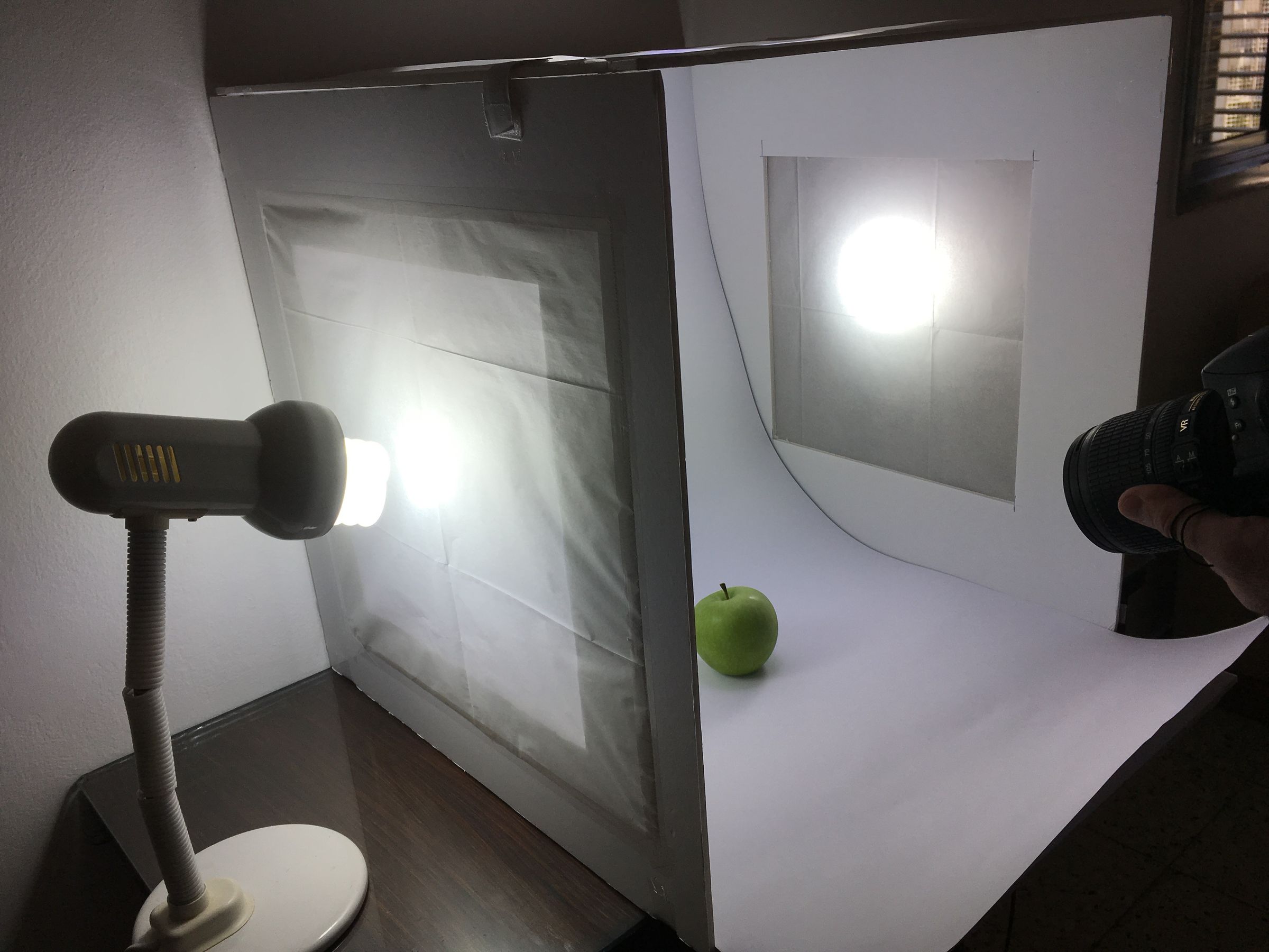 Foldable Homemade Light Box : 6 Steps (with Pictures) - Instructables
