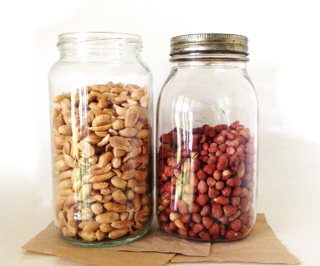 8 Peanut Snacks for Peanutaholics : 8 Steps - Instructables