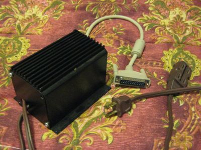 Computer Controlled Power Switch : 3 Steps - Instructables