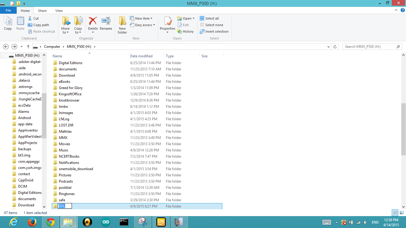 Run Windows XP on Android Device : 7 Steps (with Pictures) - Instructables