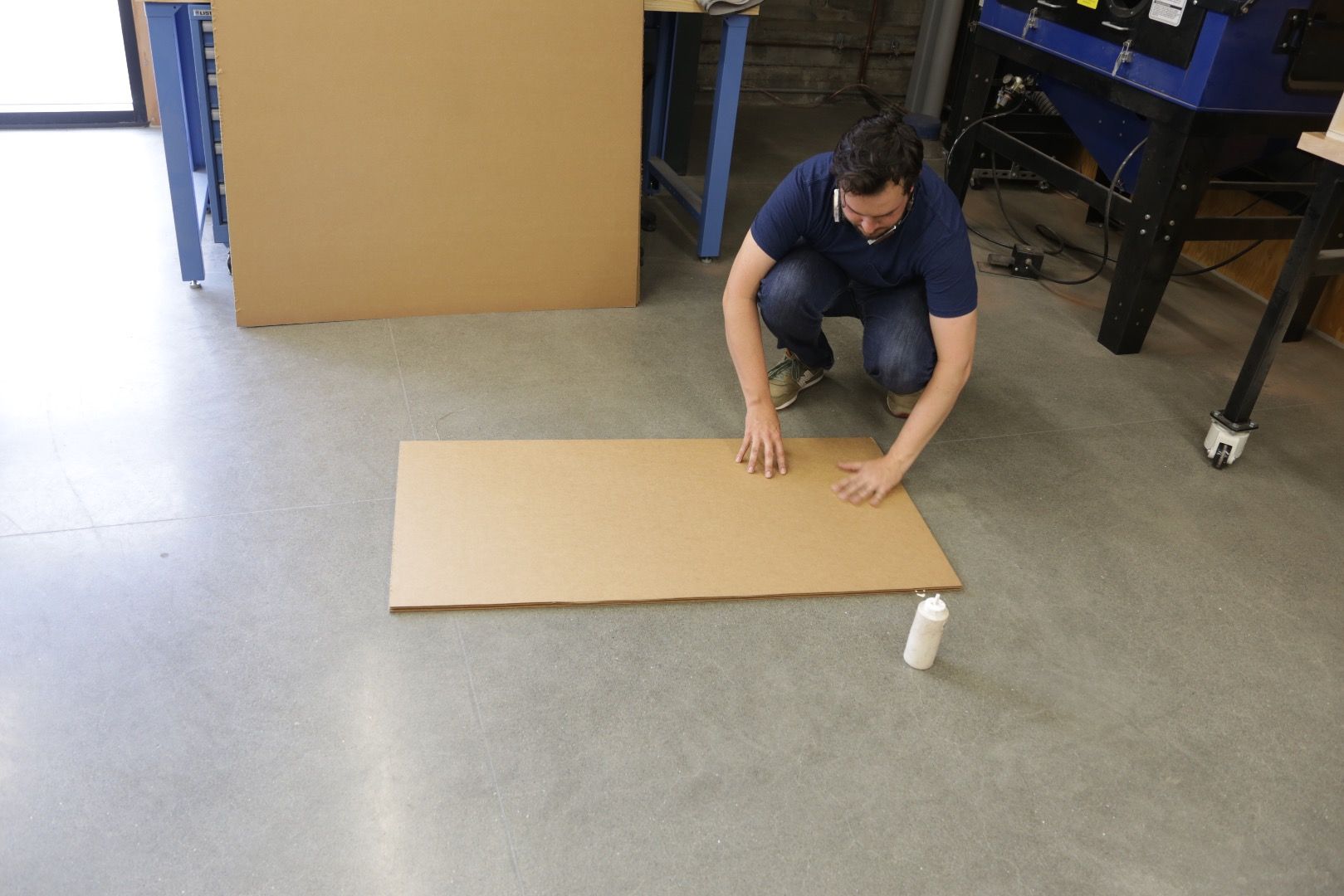 5 Piece Cardboard Lounge Chair : 6 Steps (with Pictures) - Instructables
