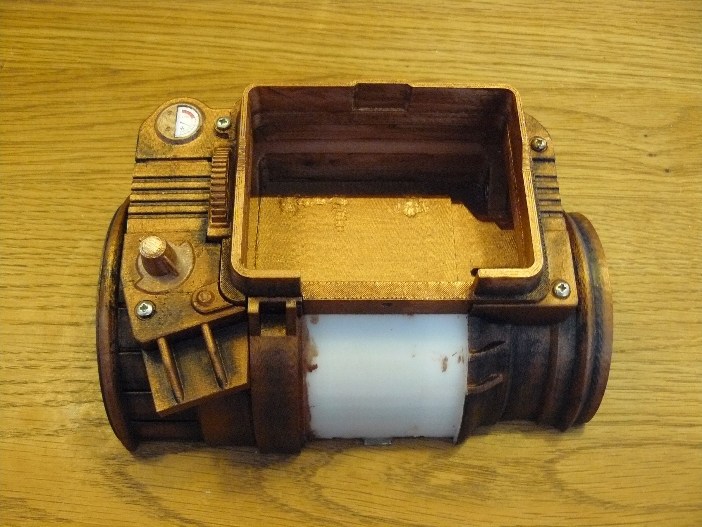 A 3D Printable Pip-Boy 3000 (with Pictures) - Instructables