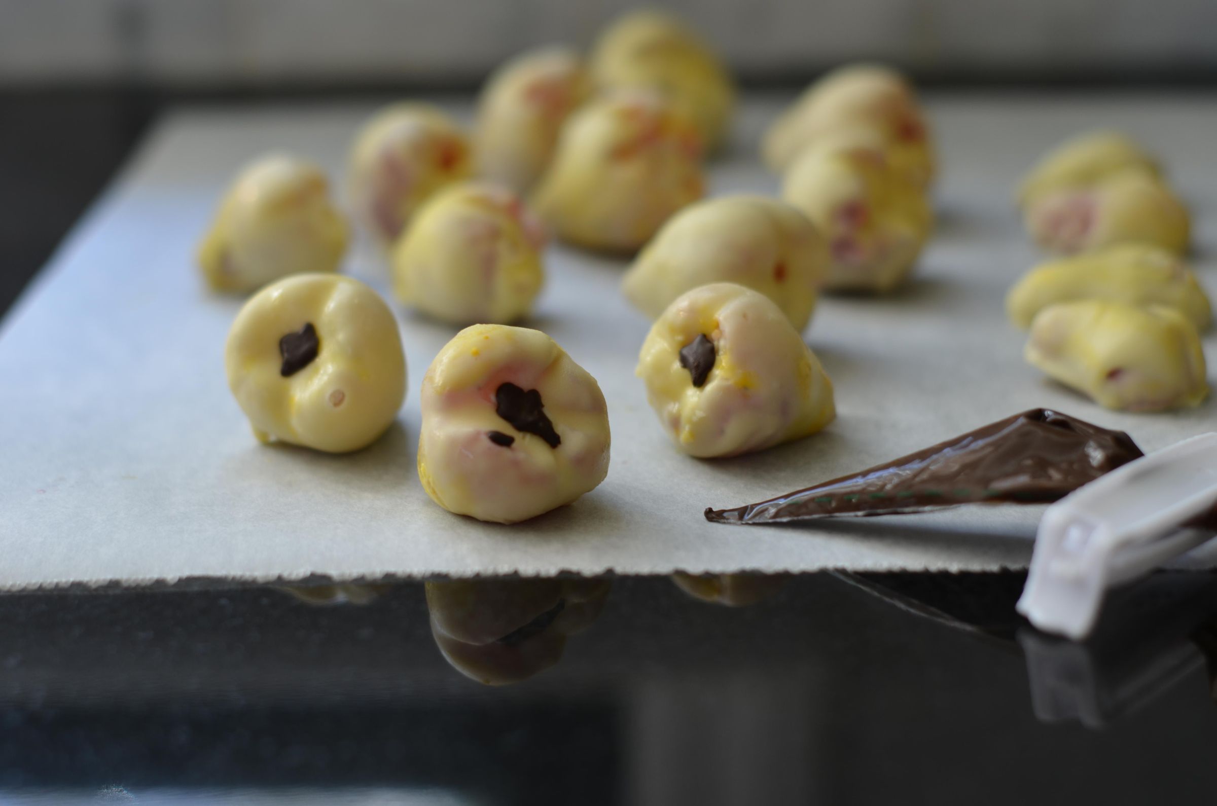 Rotten Teeth Chocolate Strawberries : 9 Steps (with Pictures ...