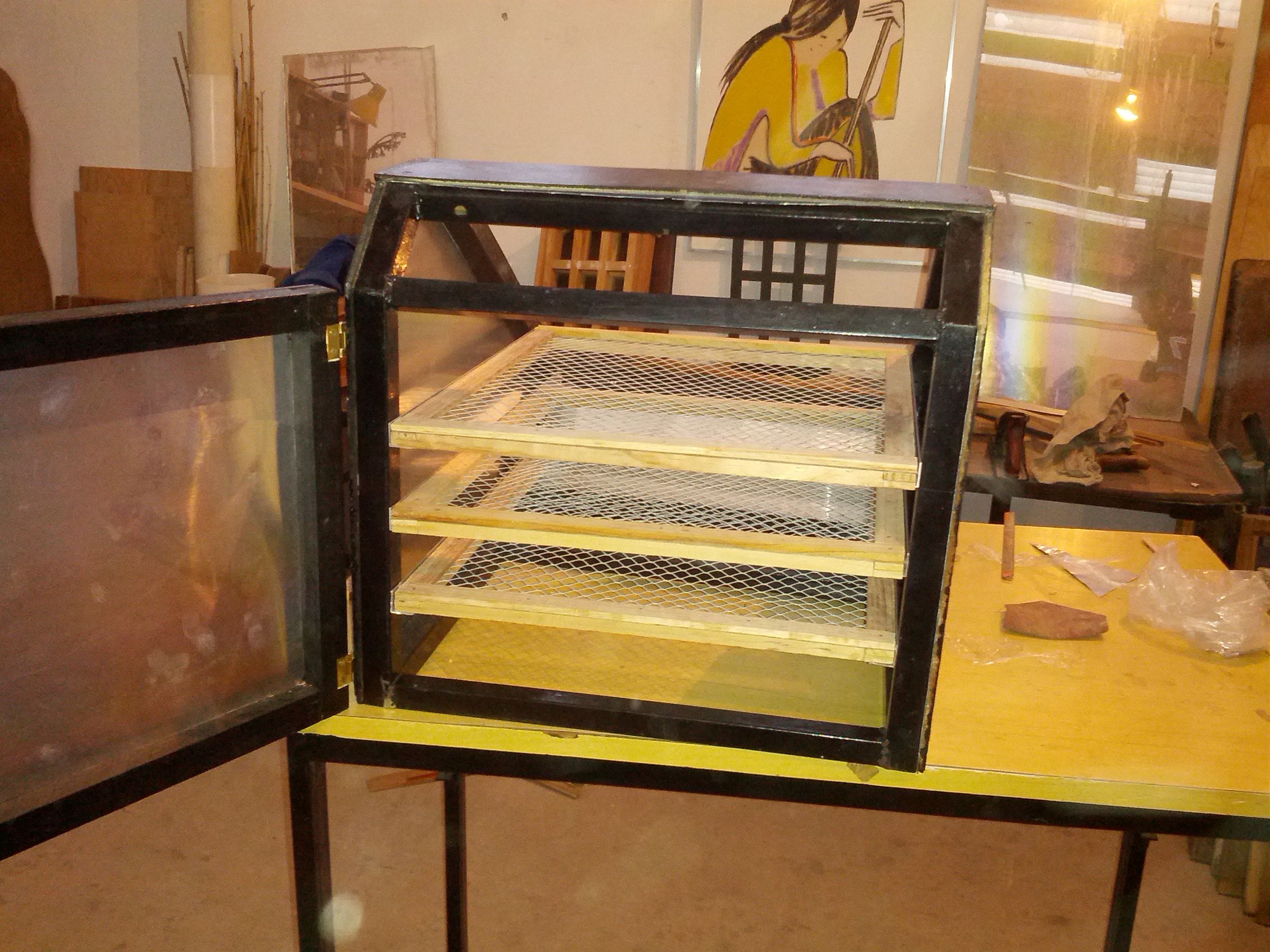 Deshidratador Solar + Arduino : 10 Steps - Instructables