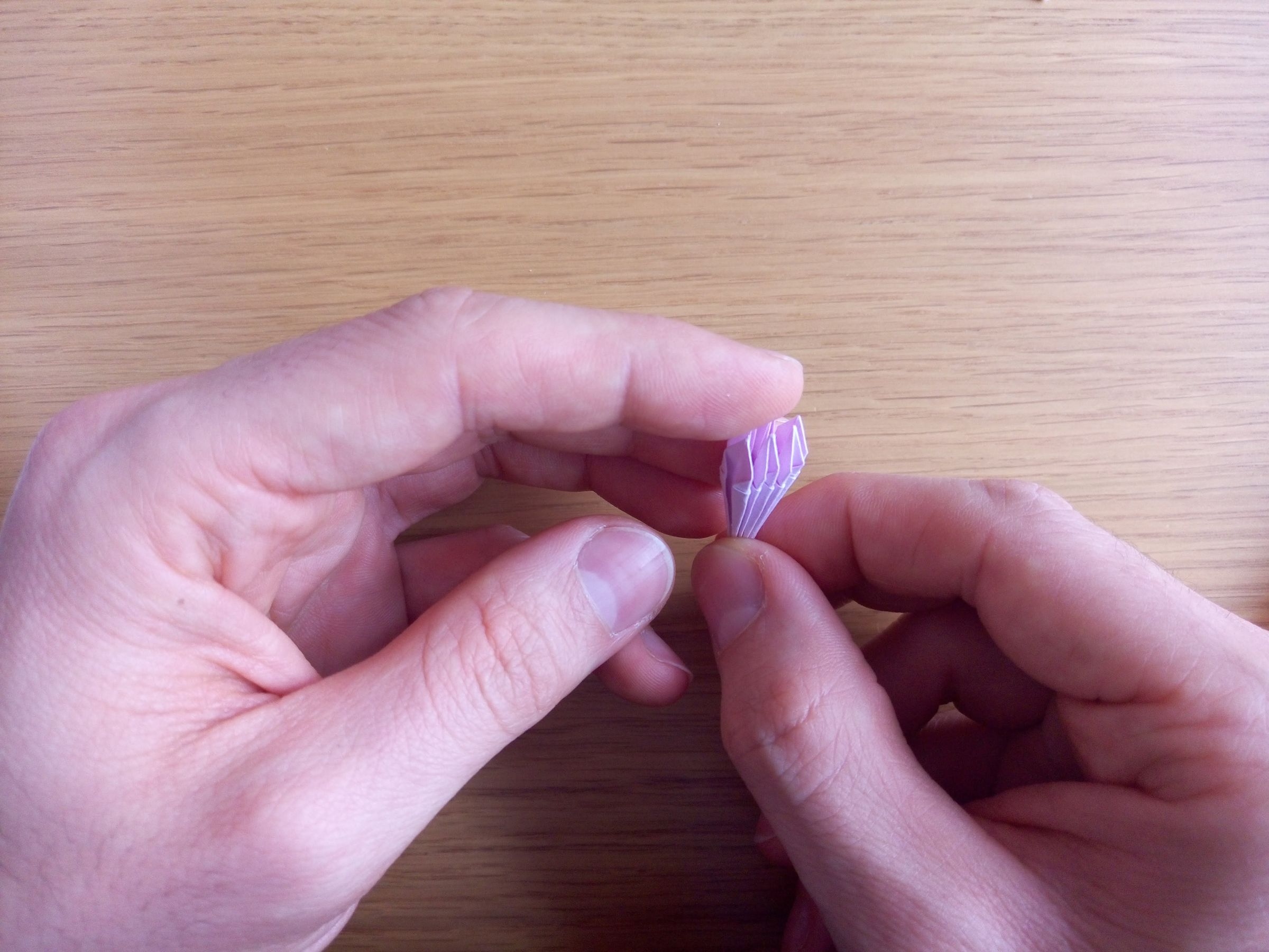 Origami Hyacinth : 9 Steps (with Pictures) - Instructables